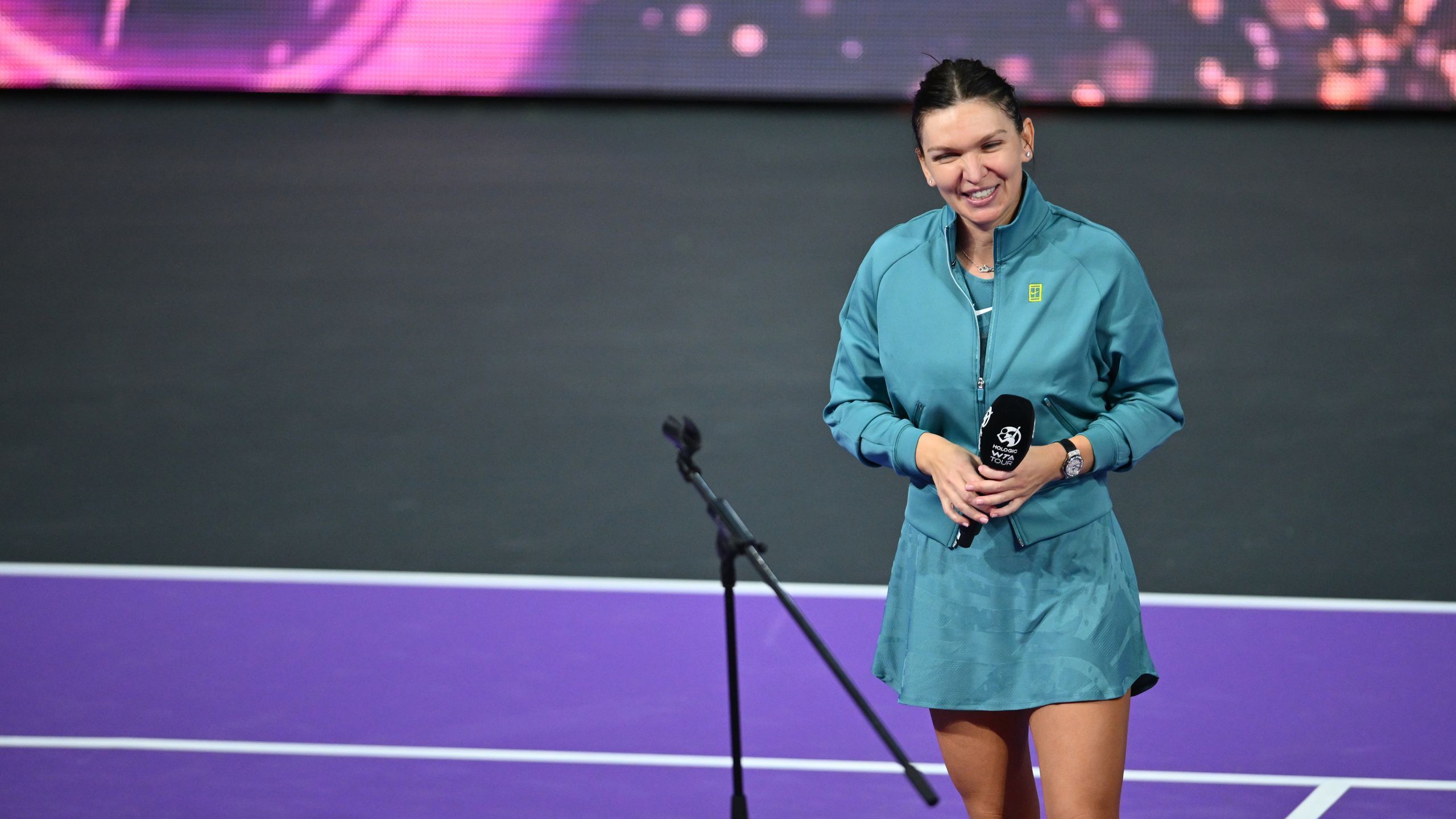 EXCLUSIV | Simona Halep, un model pentru noua generație! "O urmăream la ...