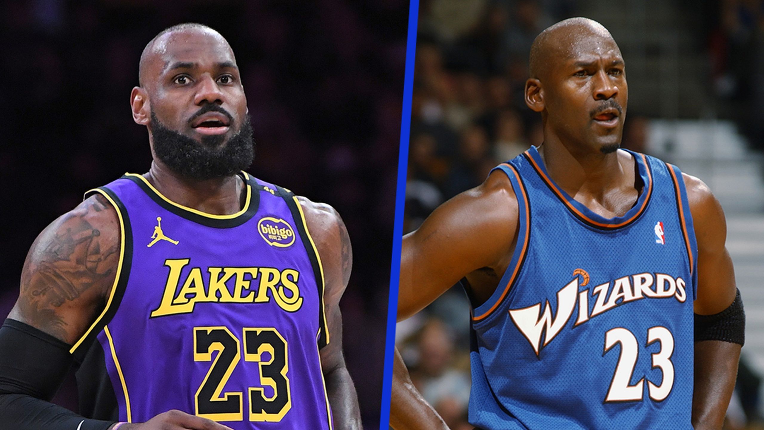 NBA: 5 curiosità della notte che vi siete persi. James come Jordan, 40 ...