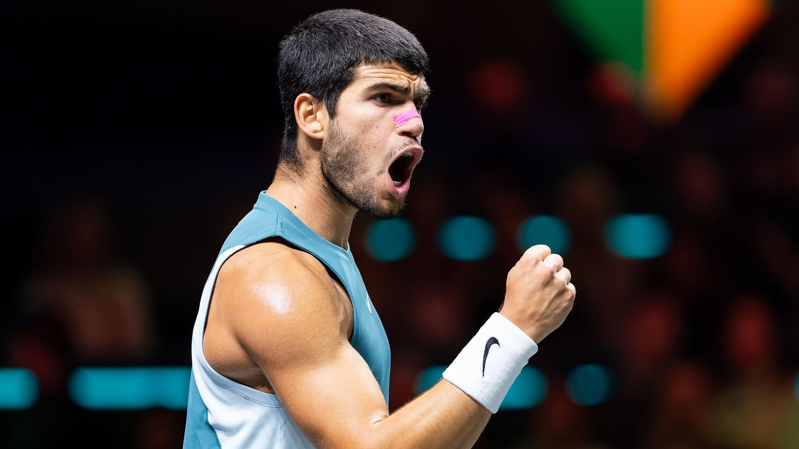 ABN AMRO Open krijgt met Carlos Alcaraz gewenste winnaar - Spanjaard ...