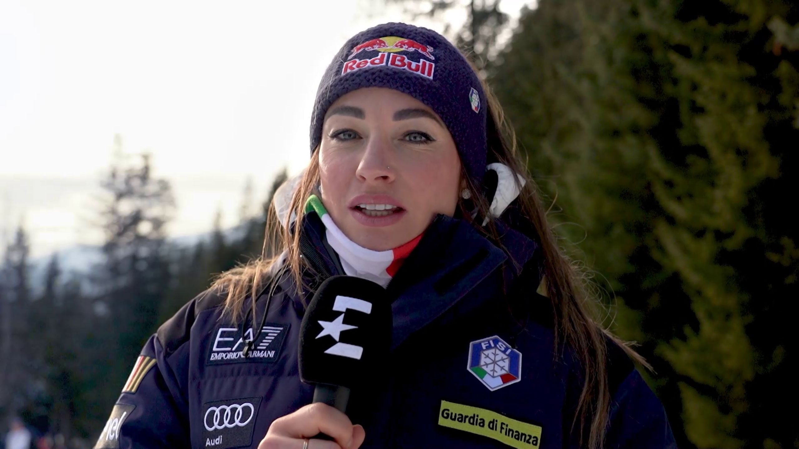 Dorothea Wierer: "Mondiali? Fiduciosa, sto bene e darò tutto. Olimpiadi ...