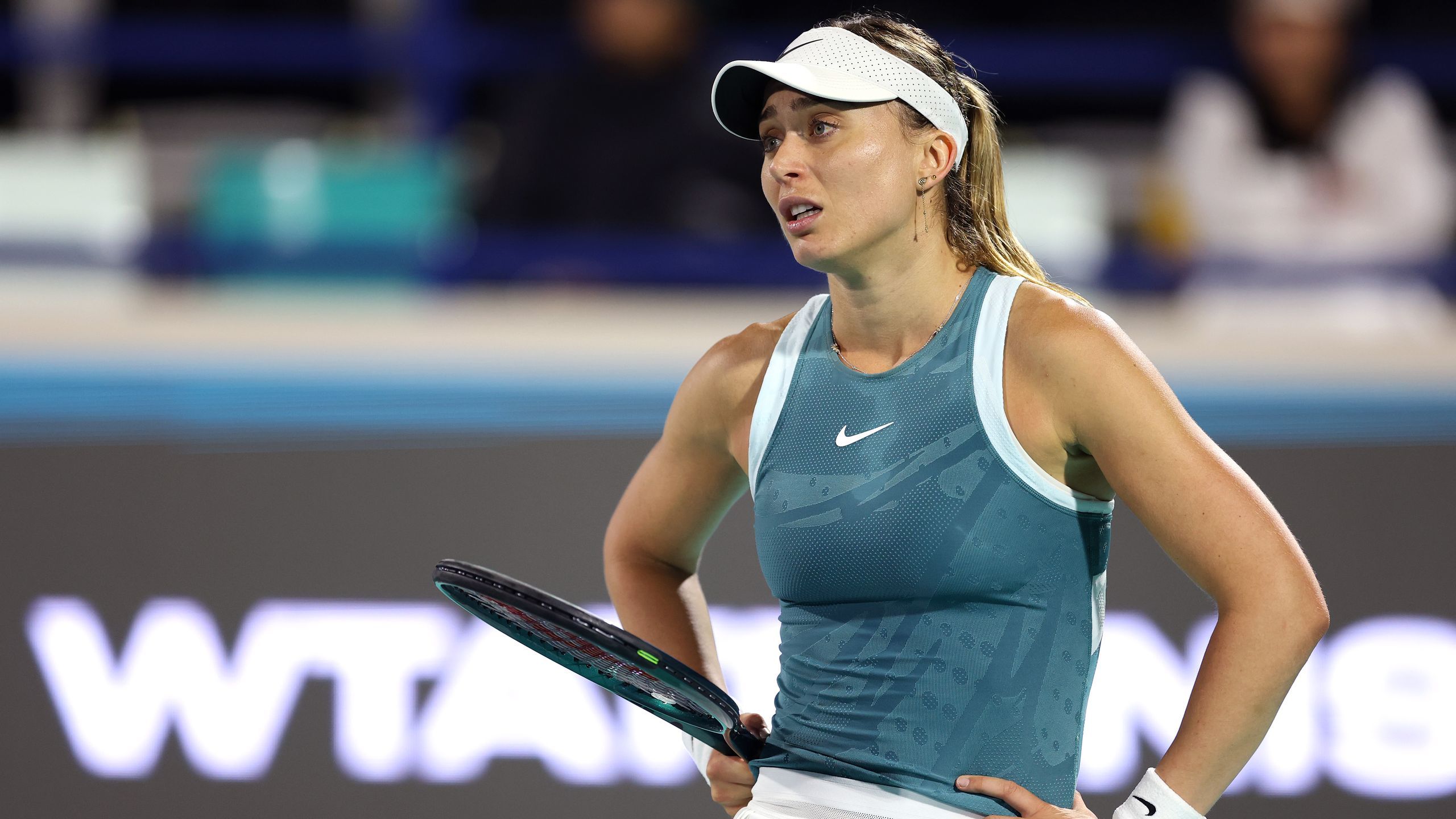 Badosa e i problemi alla schiena: "Ogni giorno mi sveglio spaventata ...