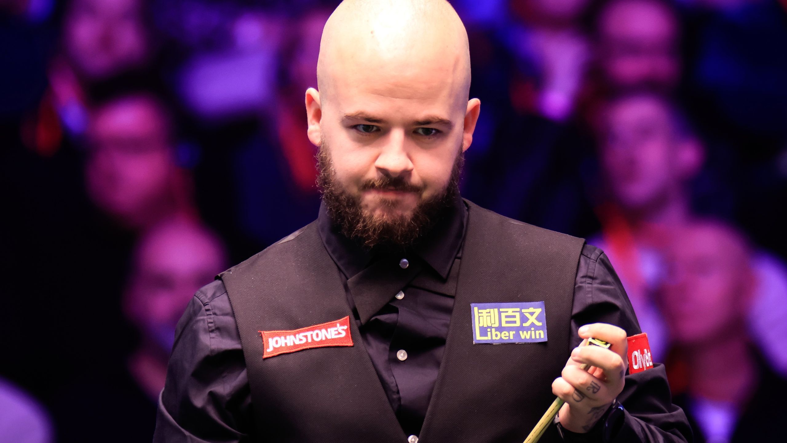 Luca Brecel stoot door naar halve finale - Belg beleeft succesvolle ...