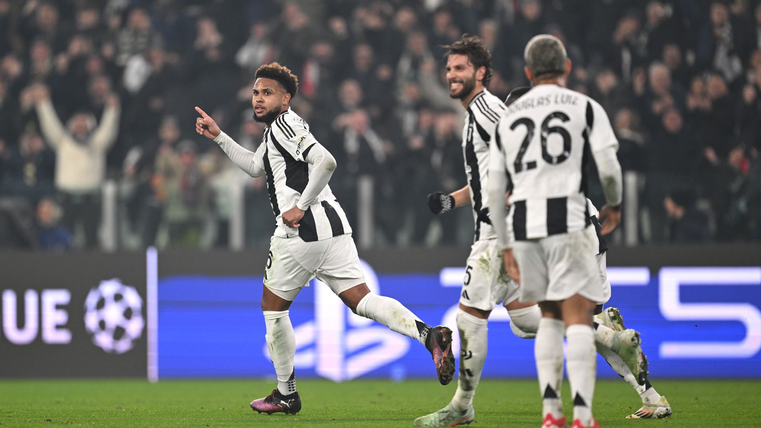 Juventus-PSV 2-1, 5 verità : più spirito che gioco, ma al ritorno si ...