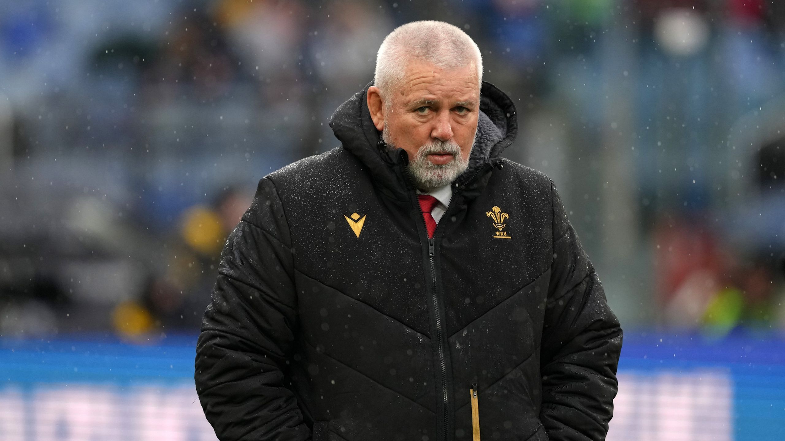 Ufficiale, Warren Gatland non è più il ct del Galles: fatale il ko con ...