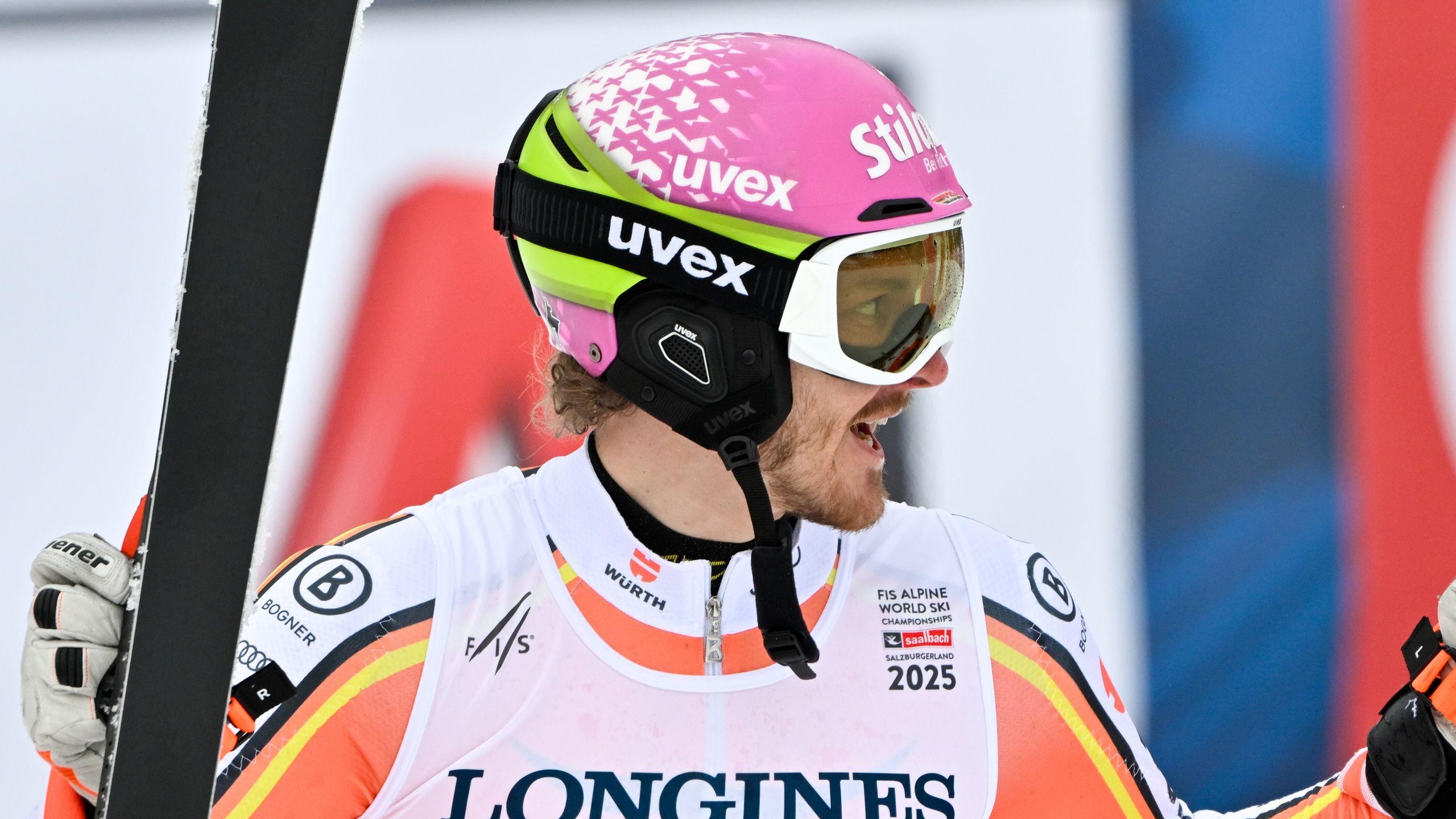 Ski-WM 2025 - Startnummern Slalom der Herren: Linus Straßer peilt mit ...