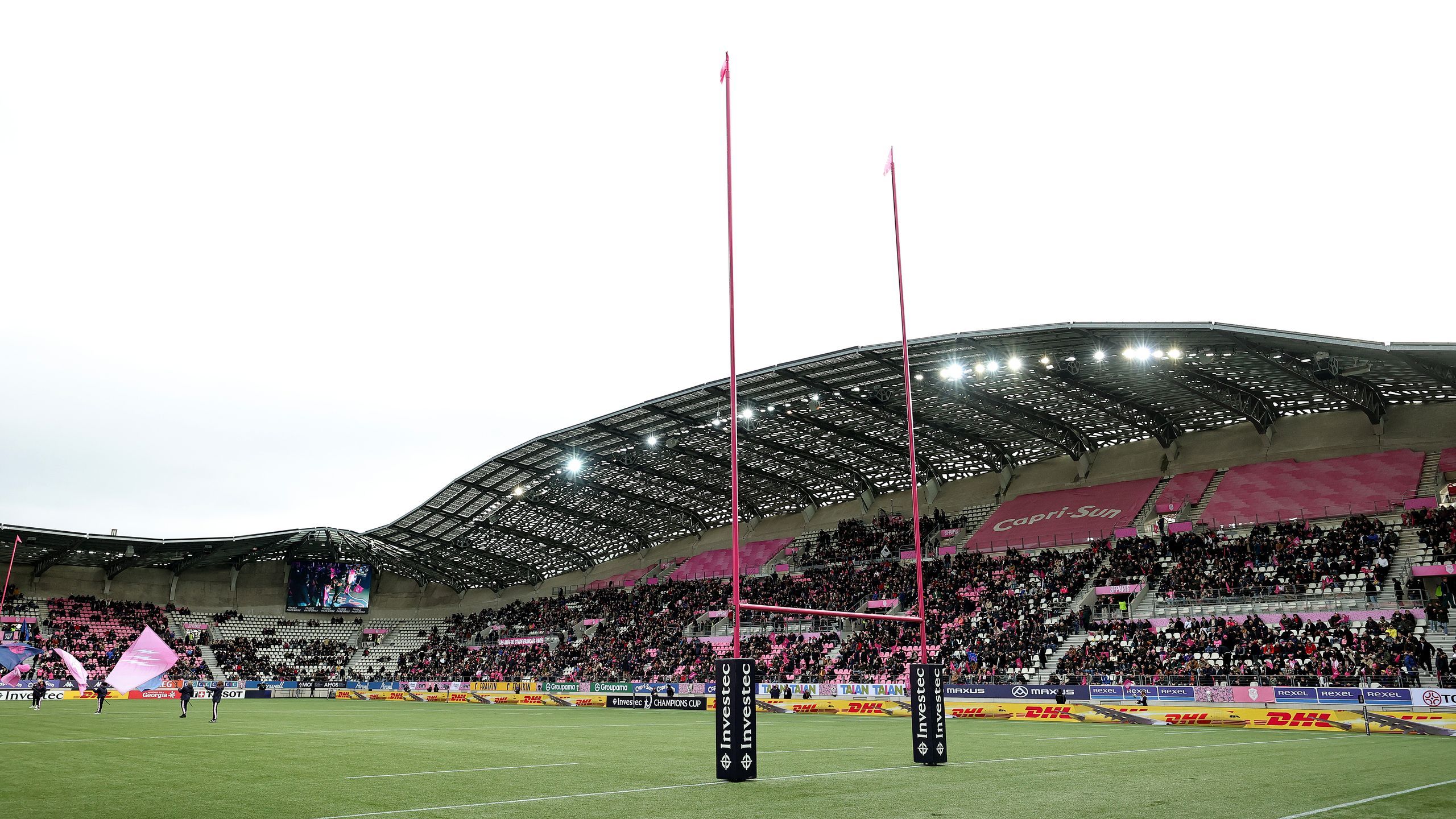 D'accord avec le Stade Français, le Paris FC jouera à Jean-Bouin dès la ...