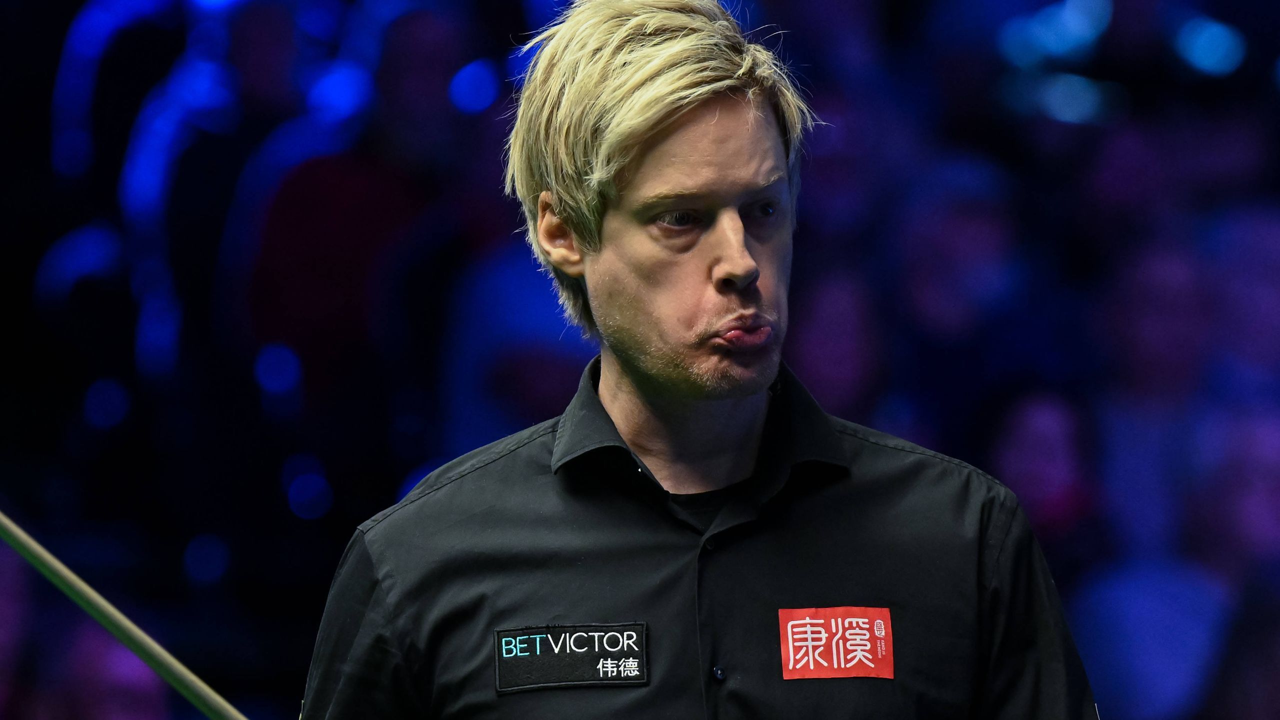 Welsh Open 2025: Neil Robertson, Mark Allen und Mark Williams müssen ...