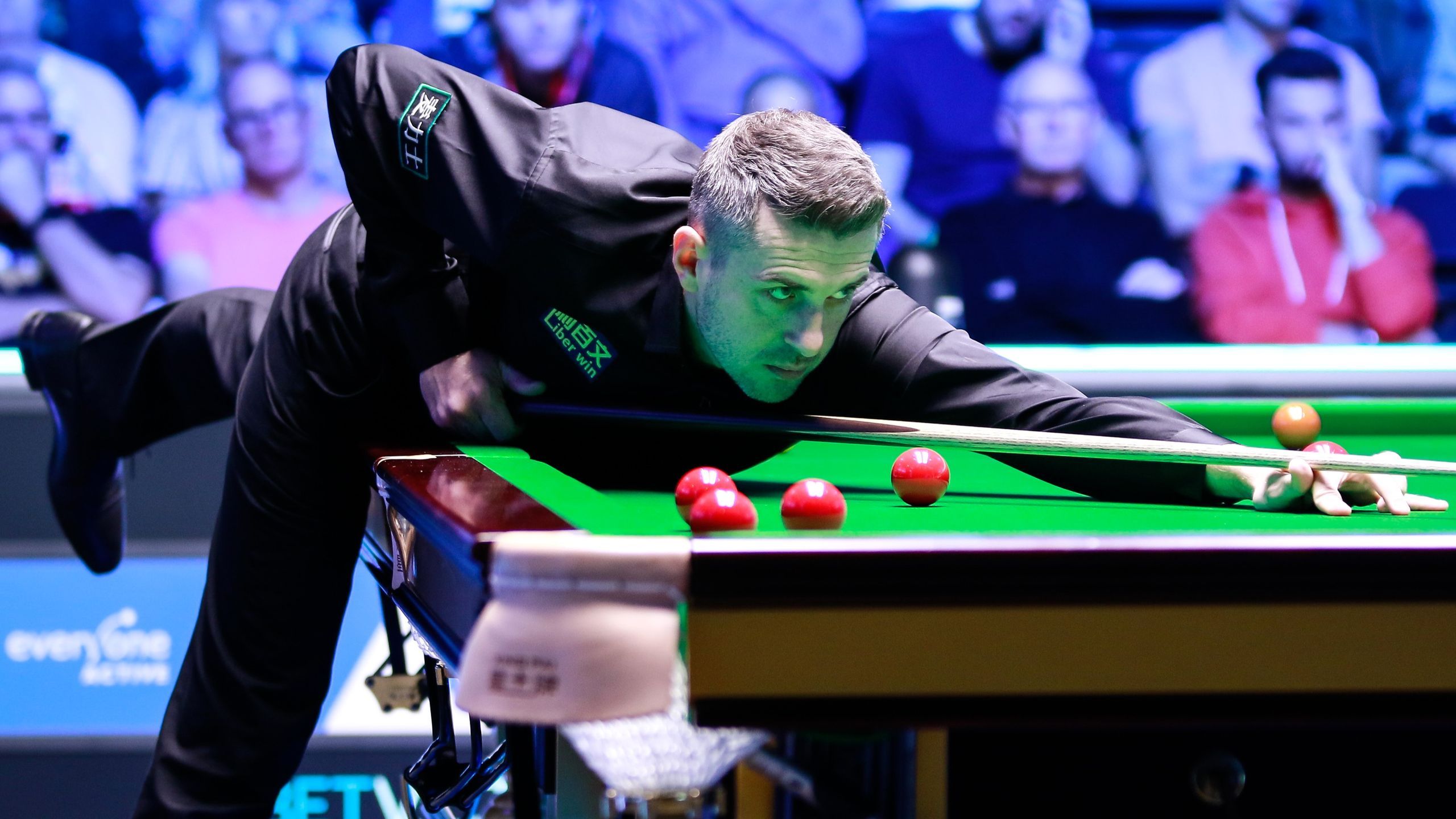 Mark Selby verslaat Slessor ver na middernacht, ook einde verhaal voor ...