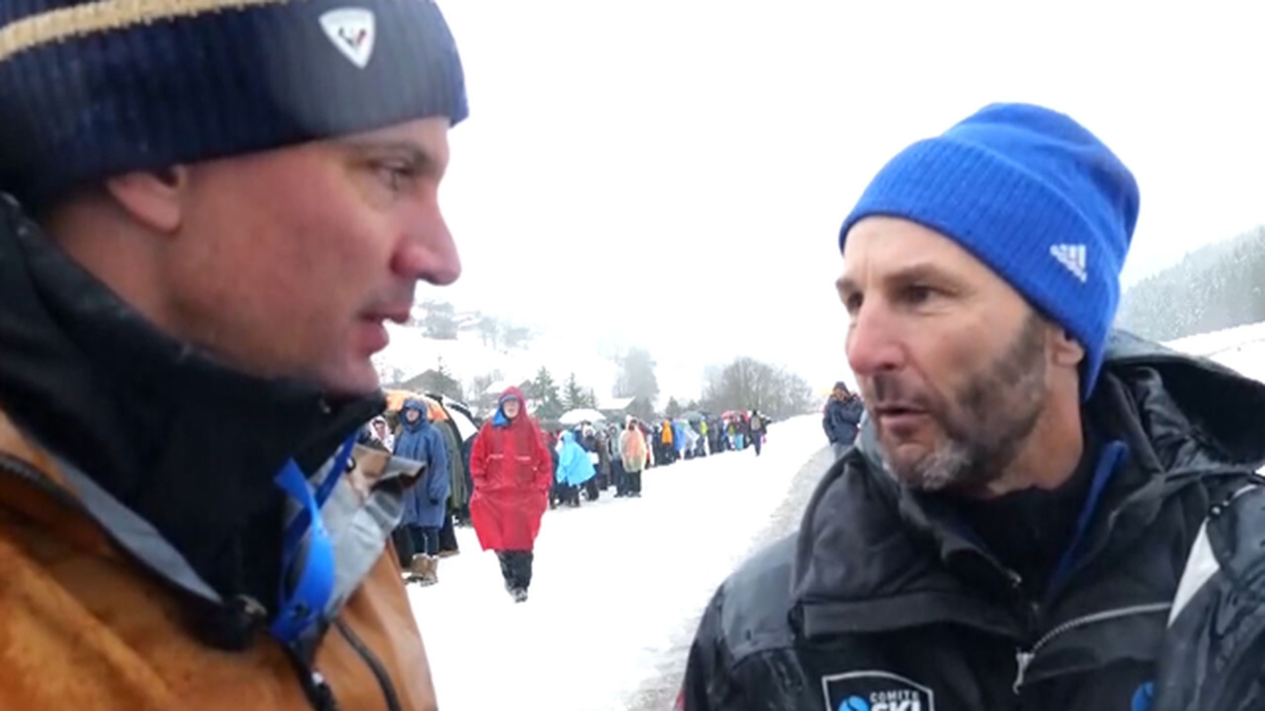 Franck Perrot : "Eric a connu les fonds de classement" - Biathlon video ...