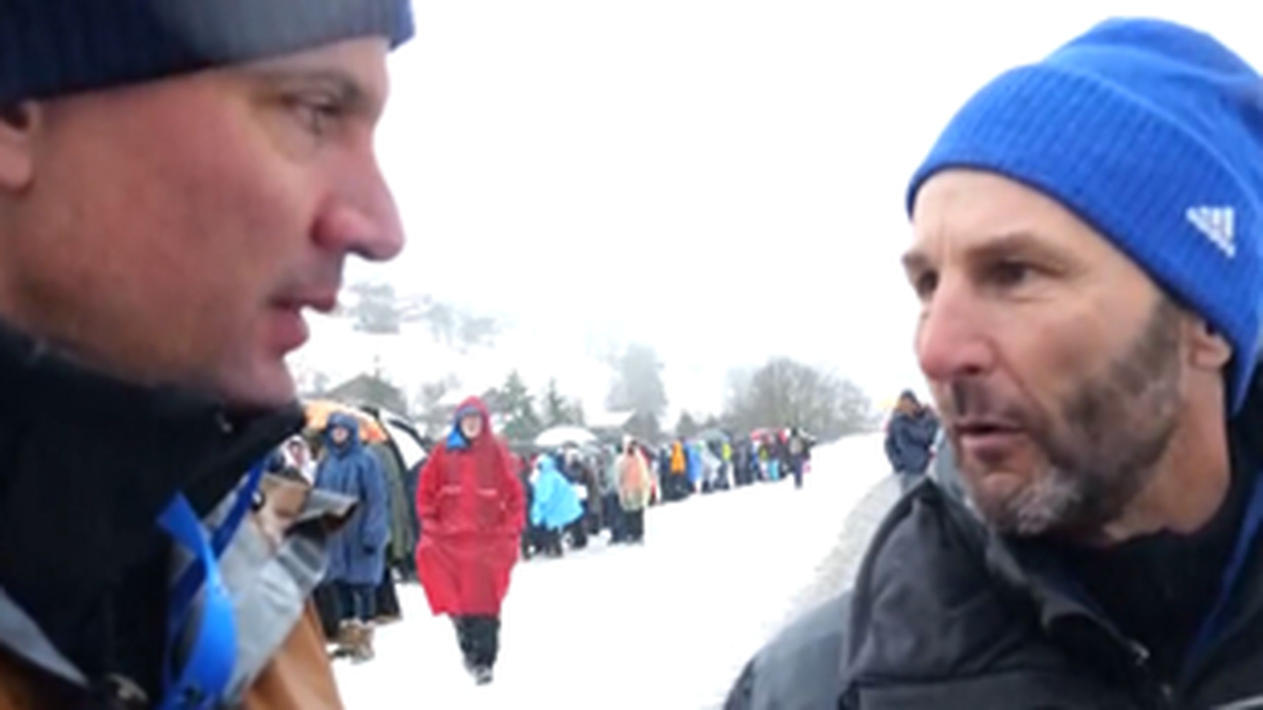 Franck Perrot : "Eric a connu les fonds de classement" - Biathlon video ...