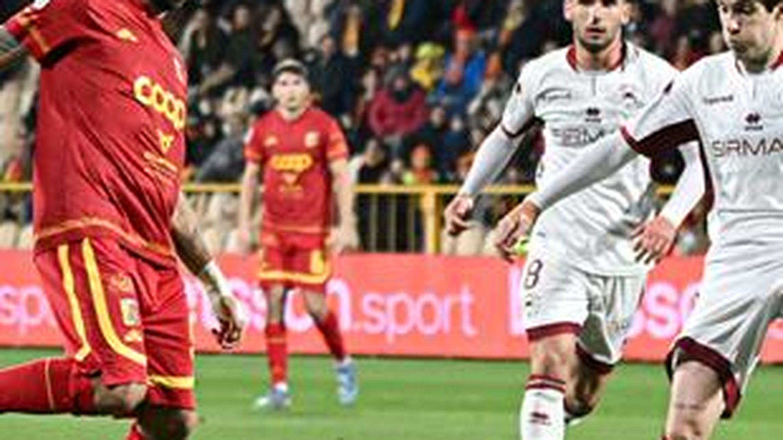 Serie B - Catanzaro-Cittadella 1-0: è sempre e solo Re Pietro Iemmello ...