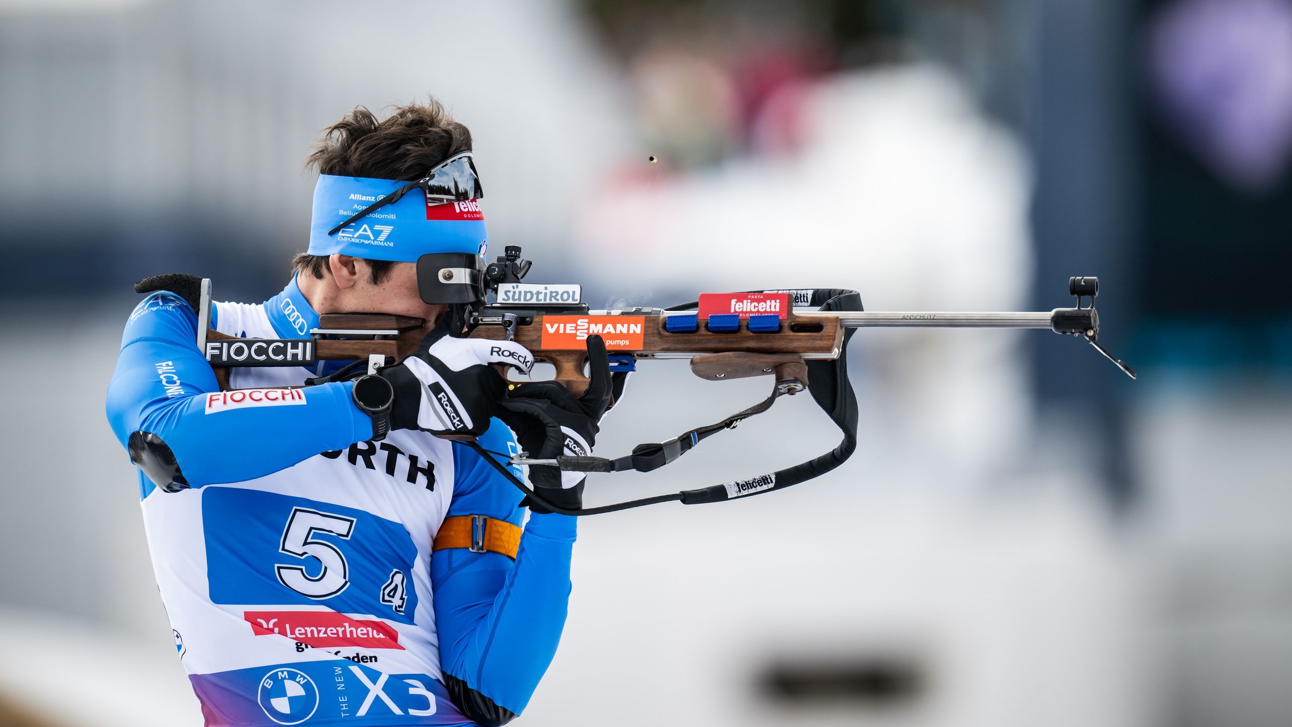 Mondiali Biathlon Lenzerheide 2025: sprint maschile, diretta live ...