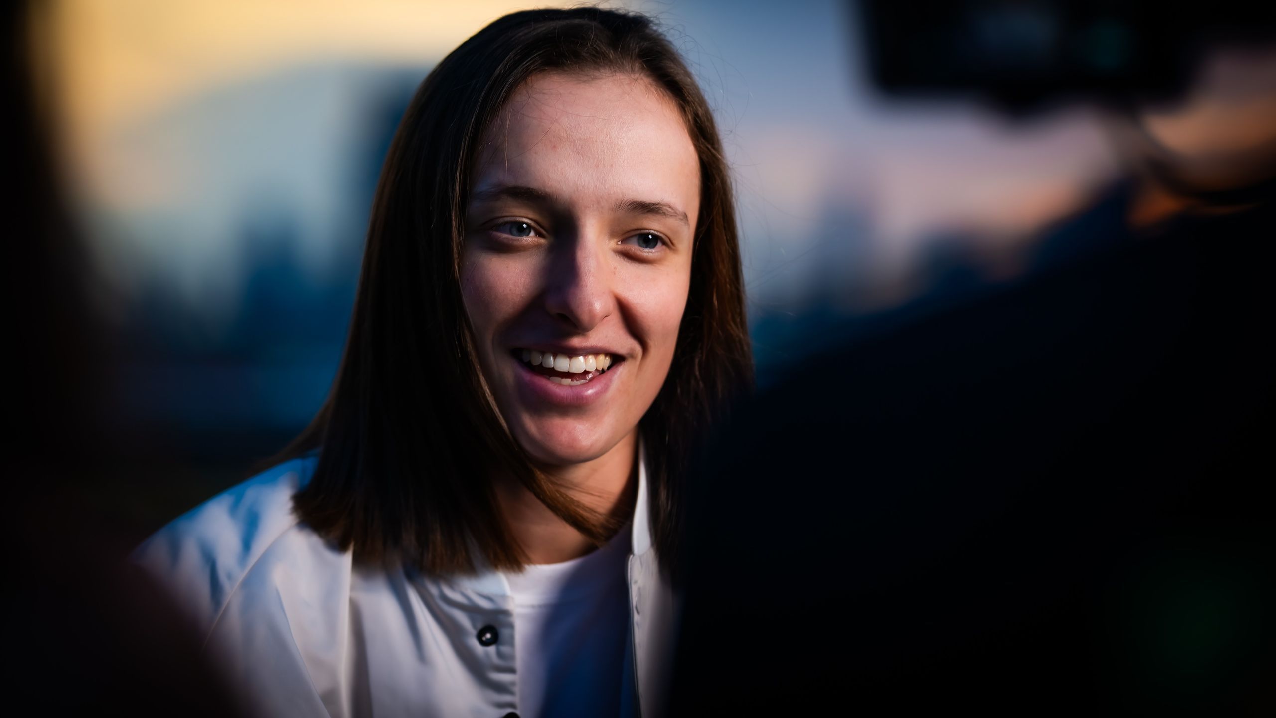 Iga Świątek - Wiktoria Azarenka. Kiedy i o której godzinie mecz WTA ...