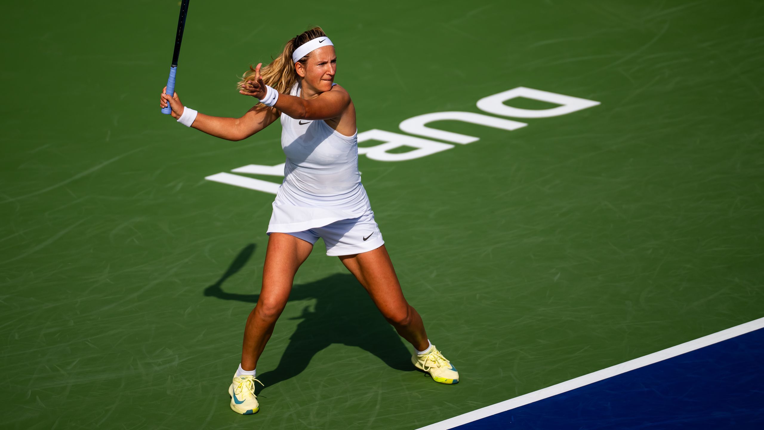 Wiktoria Azarenka pokonała Anhelinę Kalininę i będzie rywalką Igi ...