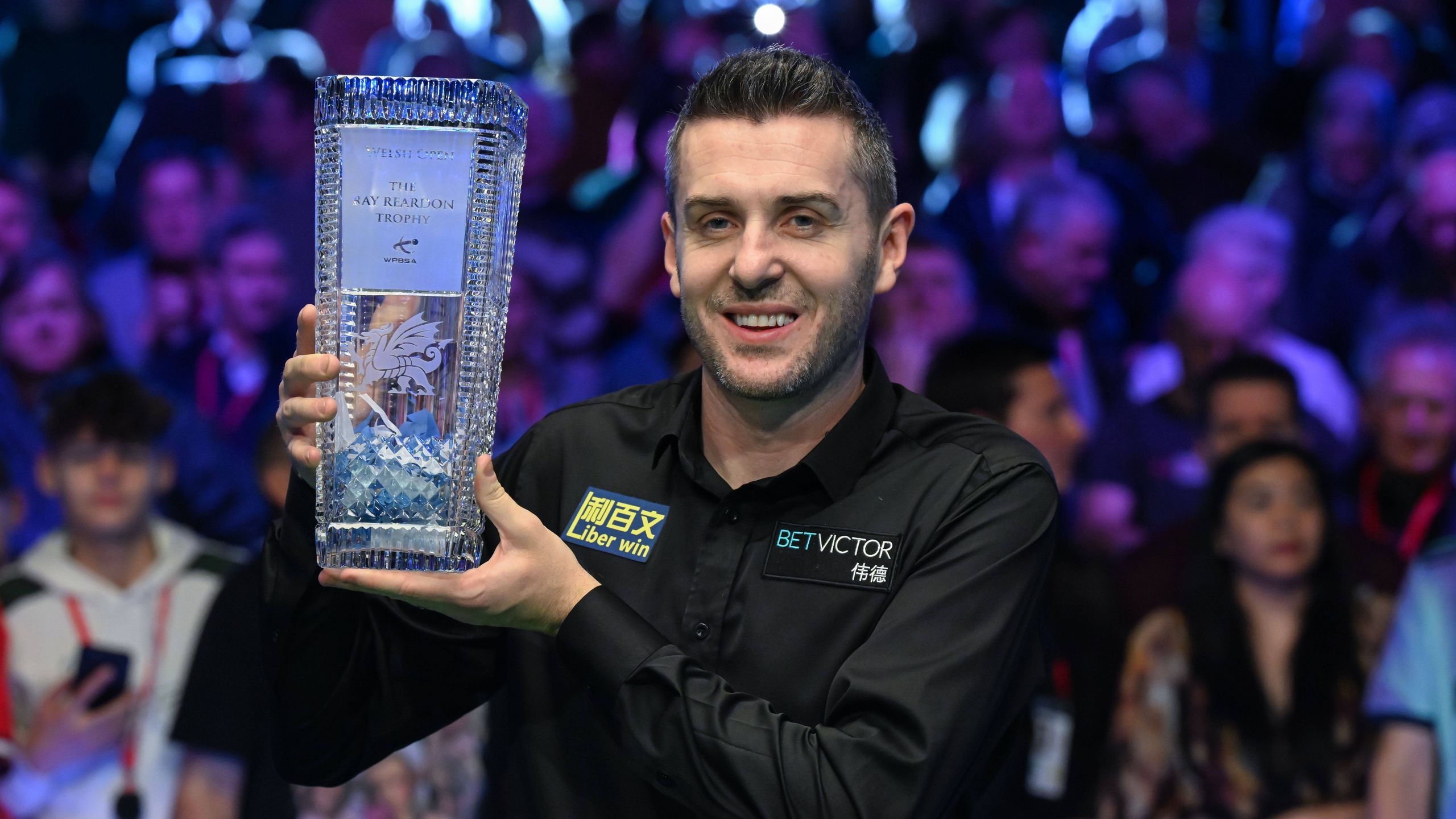 Mark Selby gewinnt Welsh Open: Stephen Maguire geht im Endspurt die ...