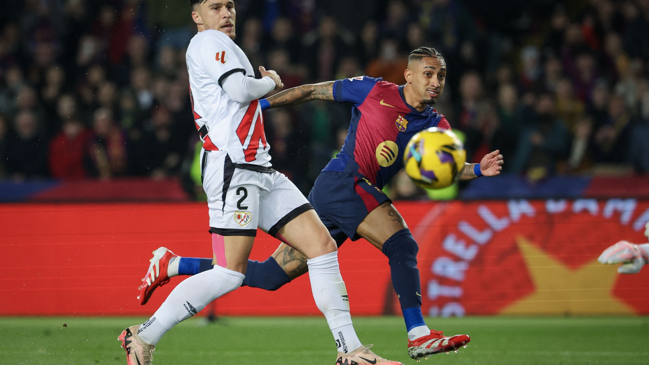 Andrei Rațiu a impresionat un jucător de la Barcelona! "Ar fi încântat ...