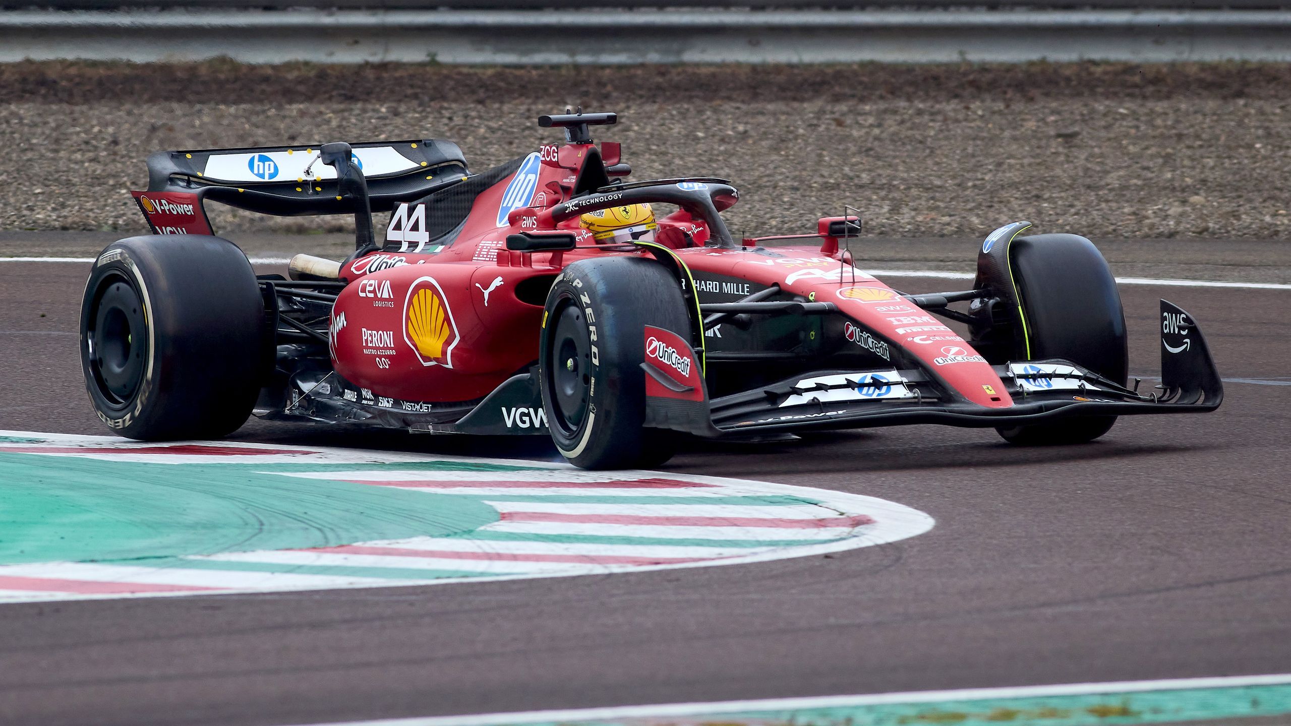 Ferrari, quando vedremo la nuova SF-25? Presentazione a Londra martedì ...