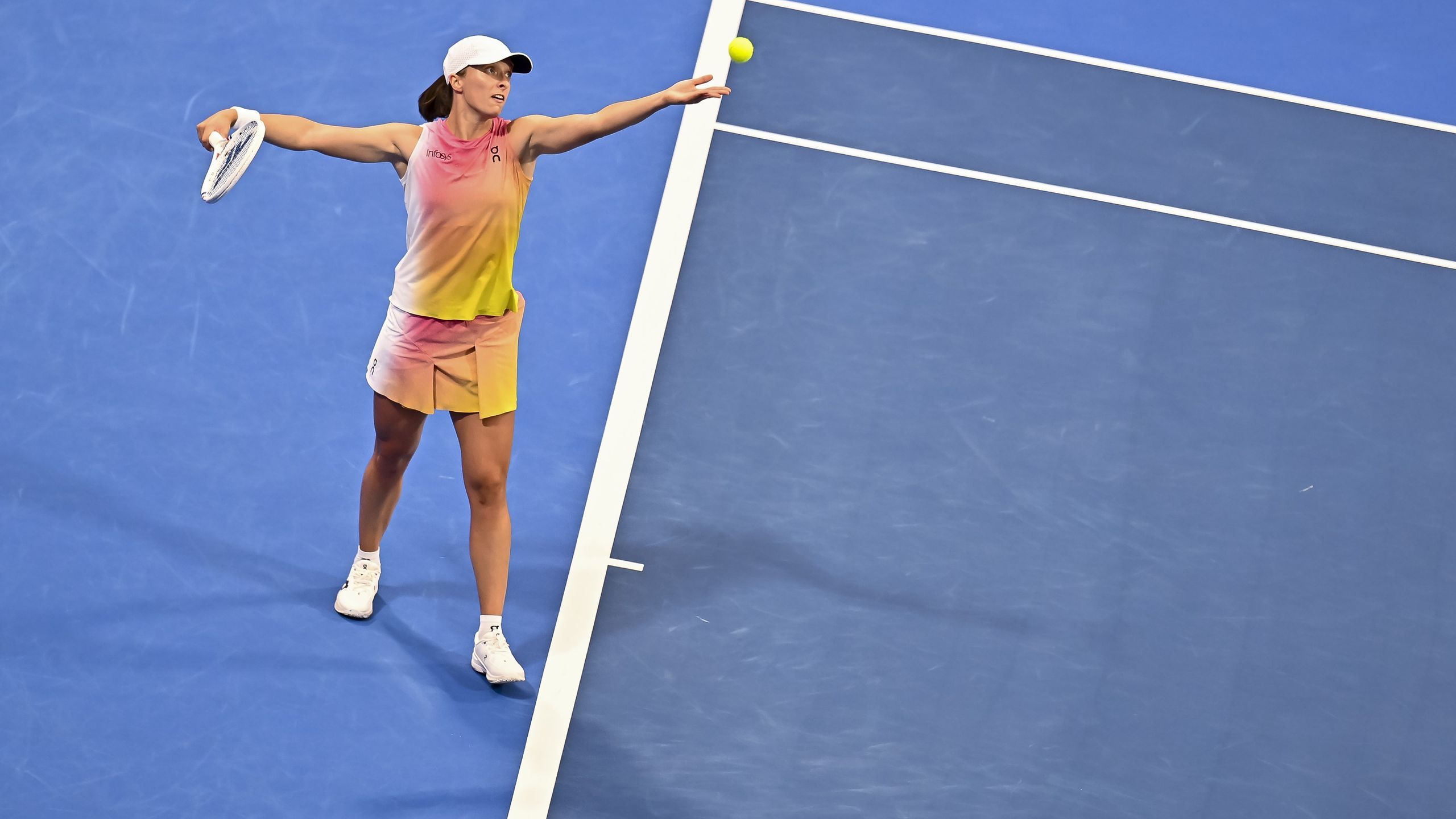 Iga Świątek - Wiktoria Azarenka: wynik meczu na żywo i relacja live - 2 ...