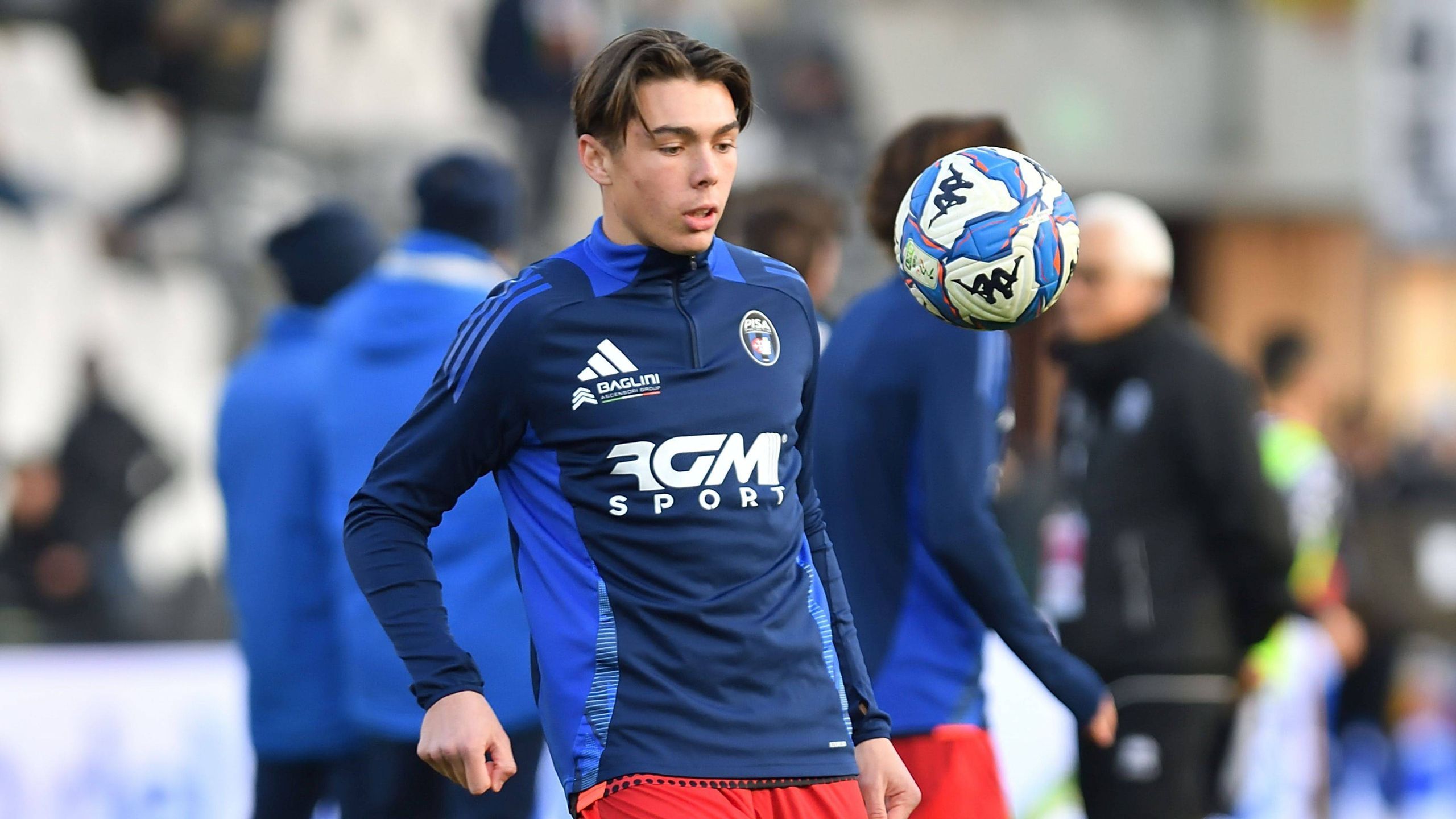 Il figlio di Buffon convocato in Nazionale: la Repubblica Ceca chiama ...