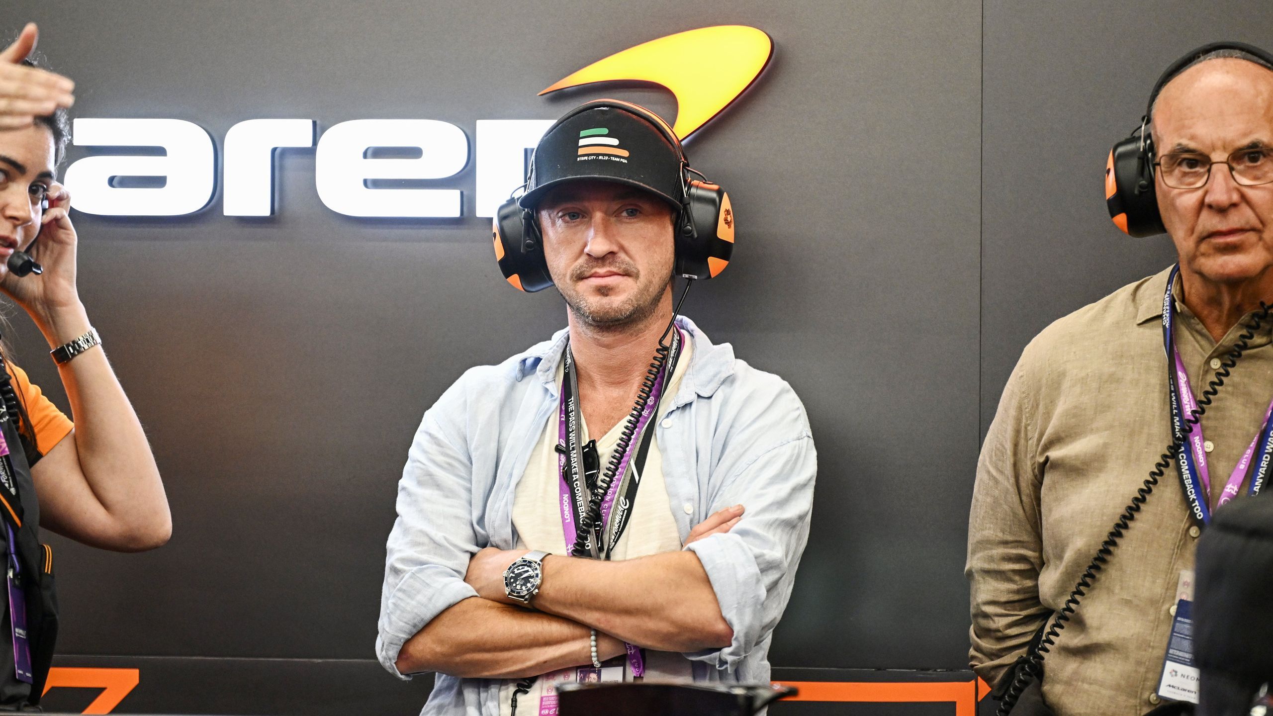 A Harry Potter-filmek világhírű színésze, Tom Felton csatlakozik az ...