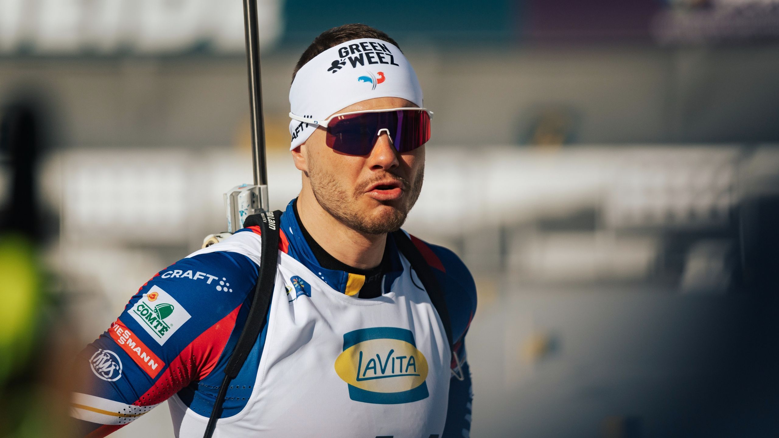 "S'il le prend mal comme Quentin (Fillon Maillet)…" : Emilien Jacquelin ...