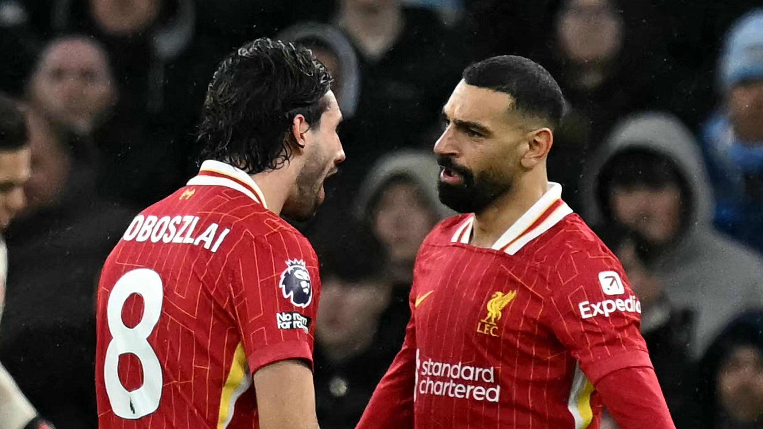Szoboszlai góljával és gólpasszával intézte el a Liverpool a Manchester ...