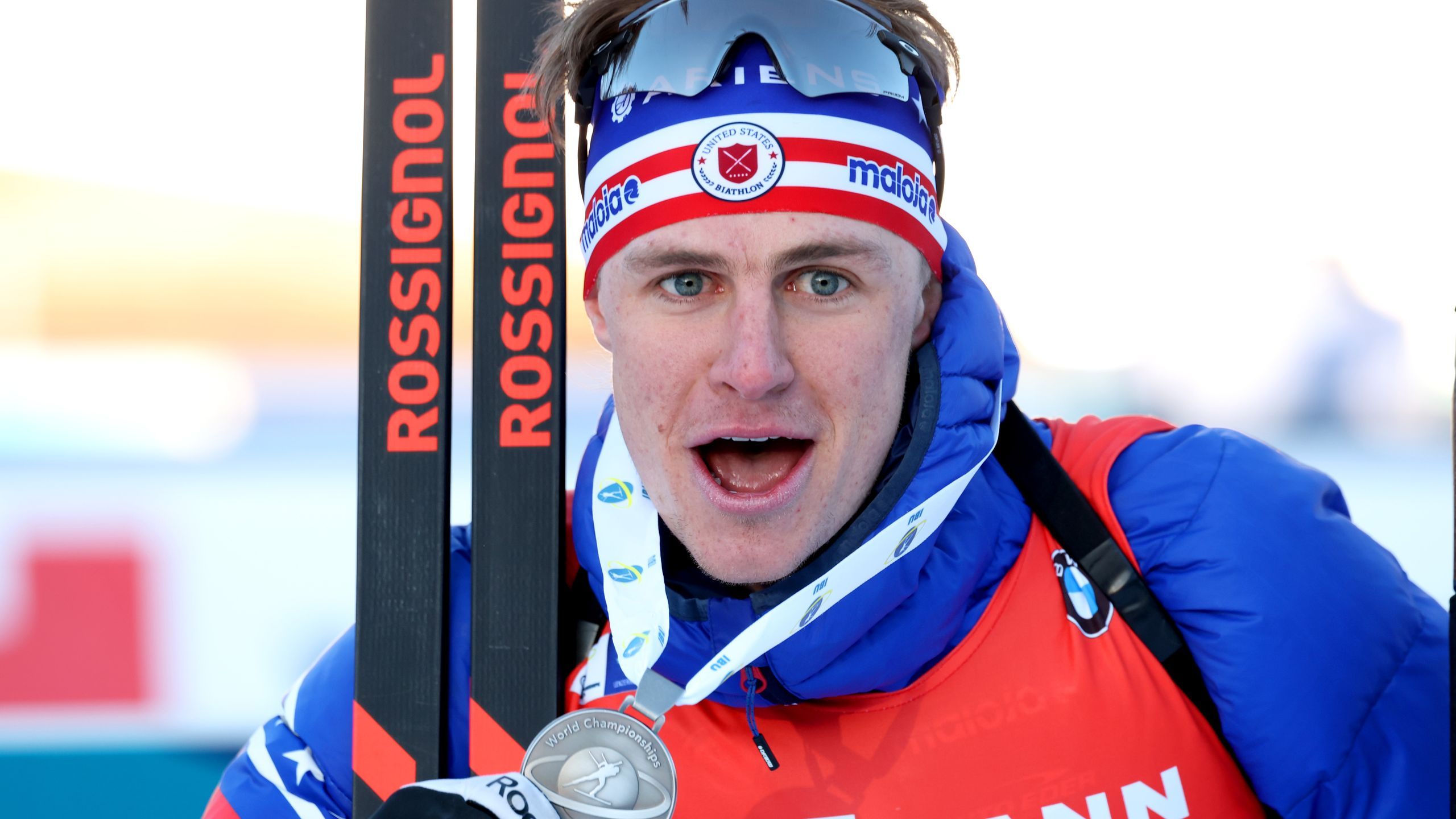 WM Lenzerheide: Michael Rösch exklusiv über WM-Shootingstar - "Campbell ...