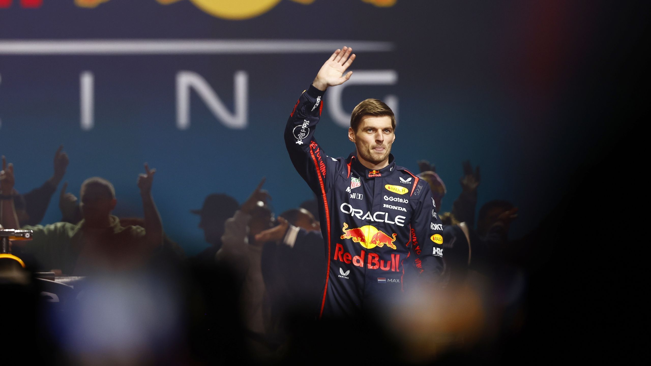 Red Bull, Horner: "Deluso dai fischi dei tifosi di Londra a Max ...