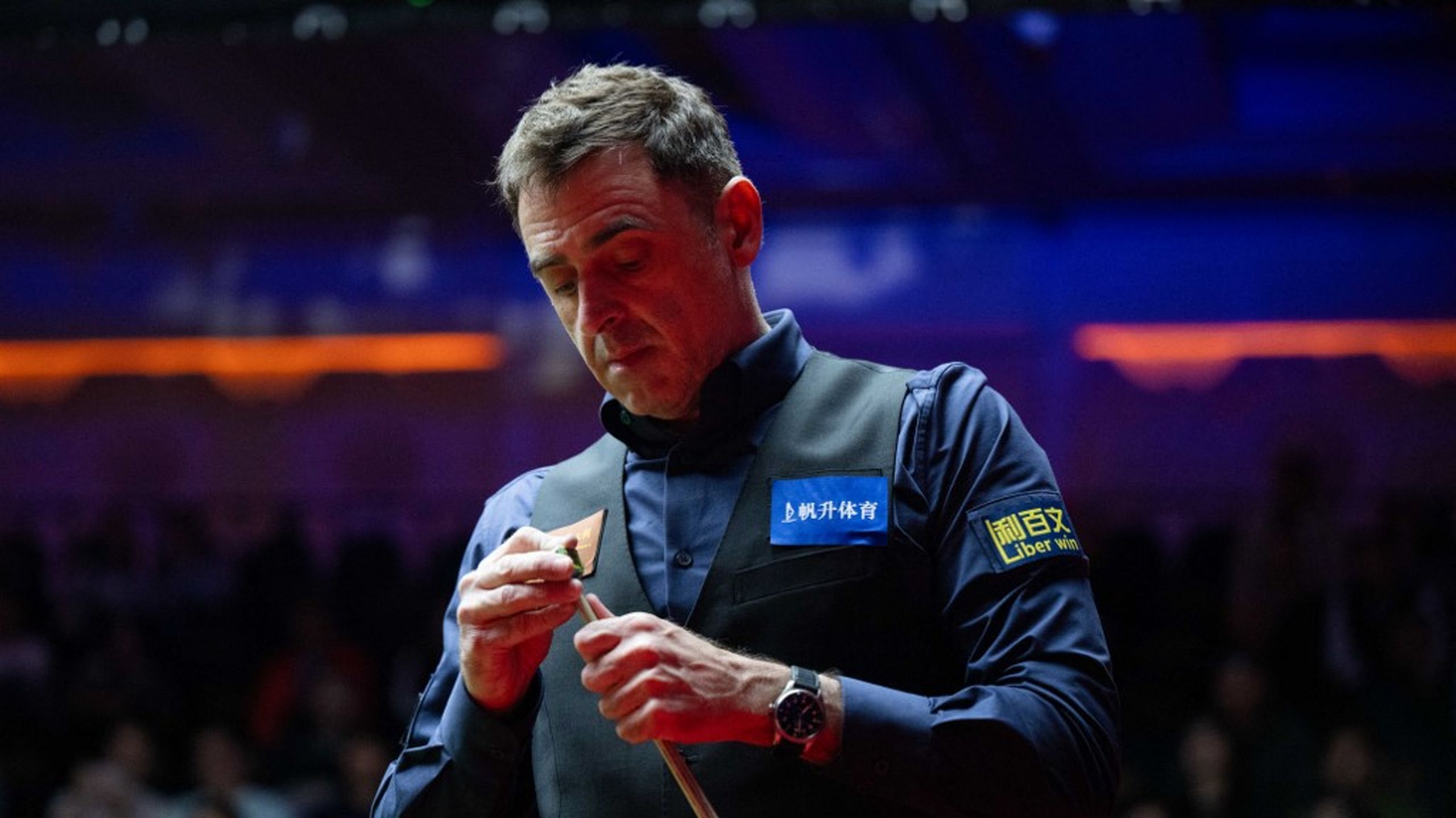 Jimmy White: Ronnie O'Sullivan meg akarja dönteni Stephen Hendry ...