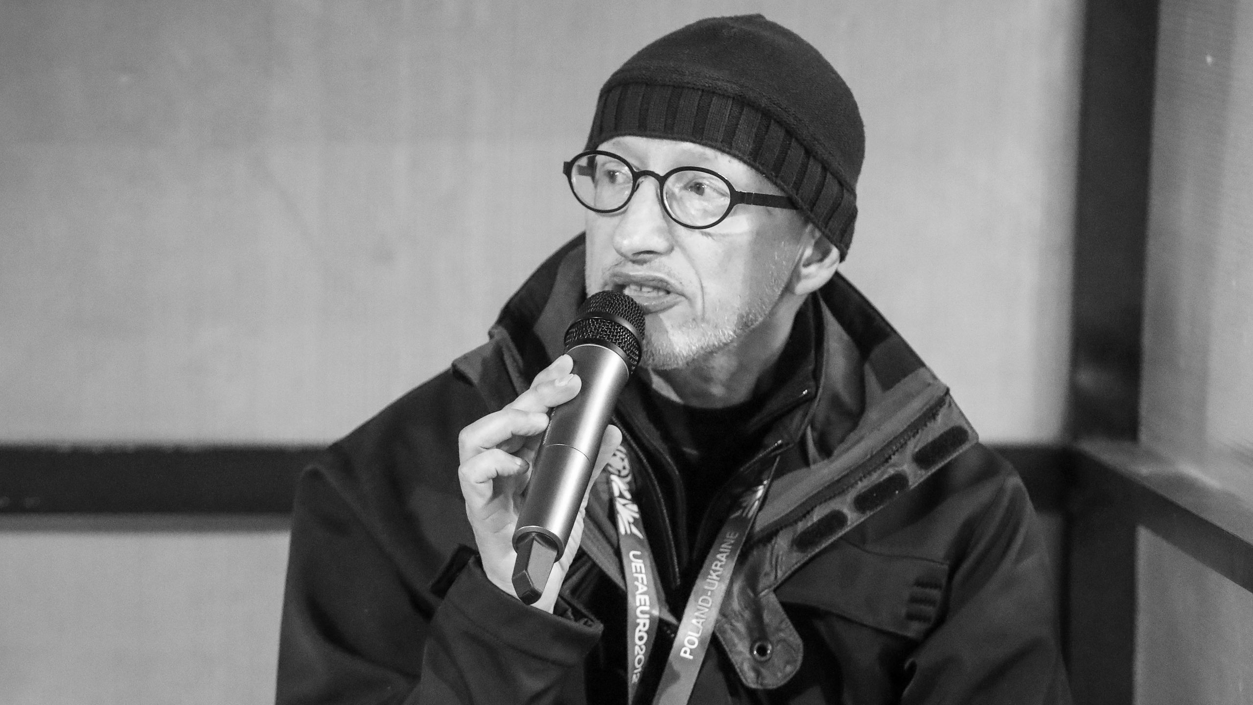 Piotr Wojciechowski nie żyje. Były dziennikarz i rzecznik Polonii ...