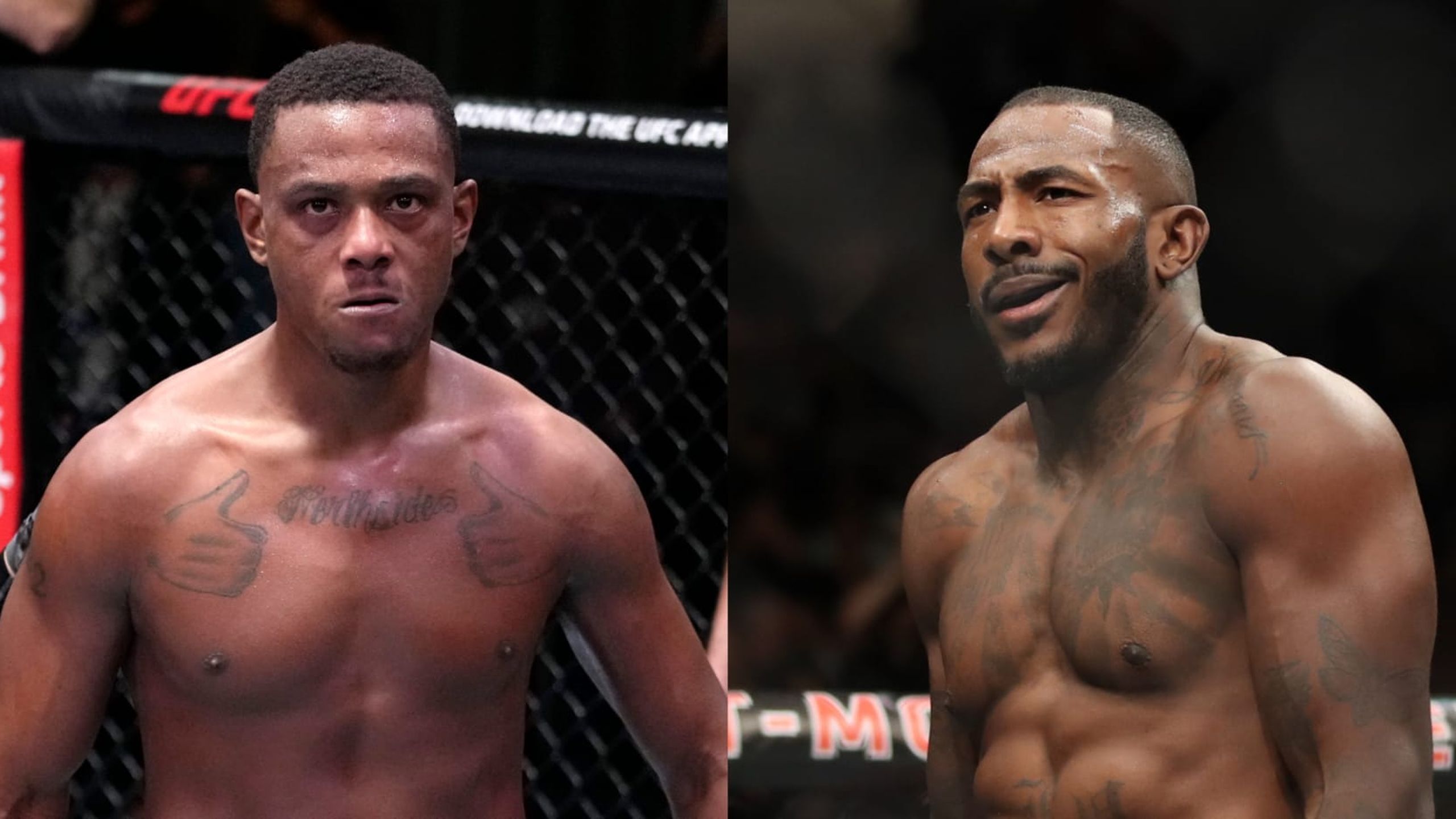 Alles wat je moet weten van UFC Fight Night: Hill vs. Rountree Jr ...