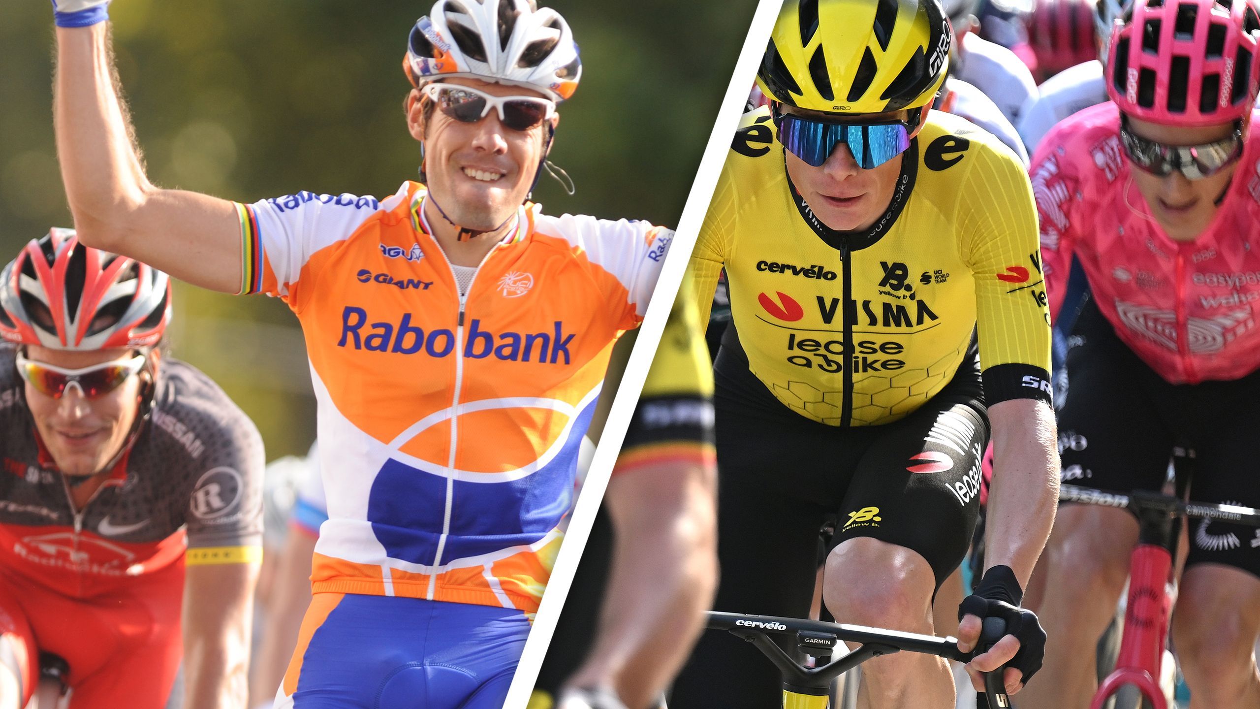 Vuelve Rabobank y la nostalgia se apodera del ciclismo: ya es oficial ...