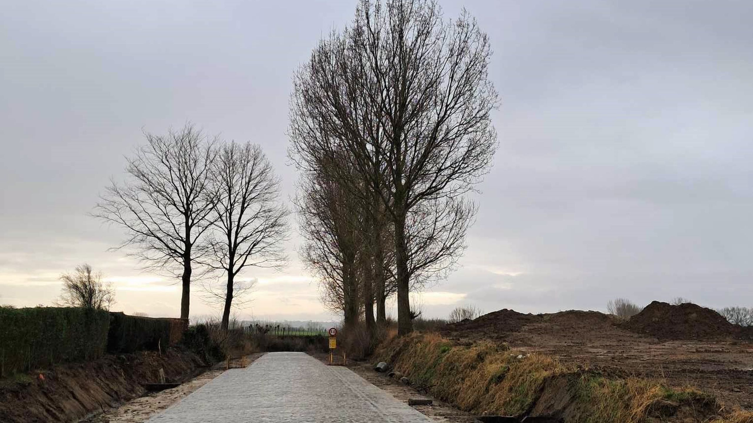 Terug van weggeweest: de Eikenberg – Omloop Het Nieuwsblad krijgt ...