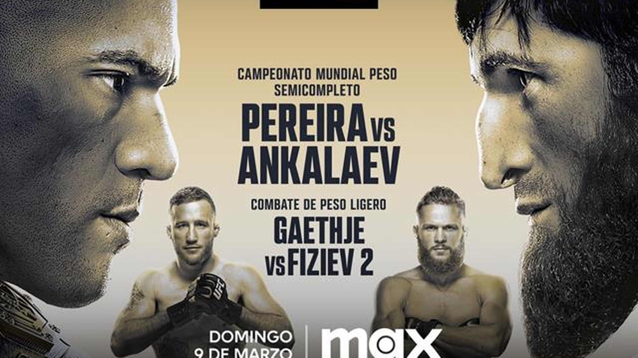 UFC 313 | Alex Pereira vs Magomed Ankalaev: Horarios y cómo ver hoy en ...