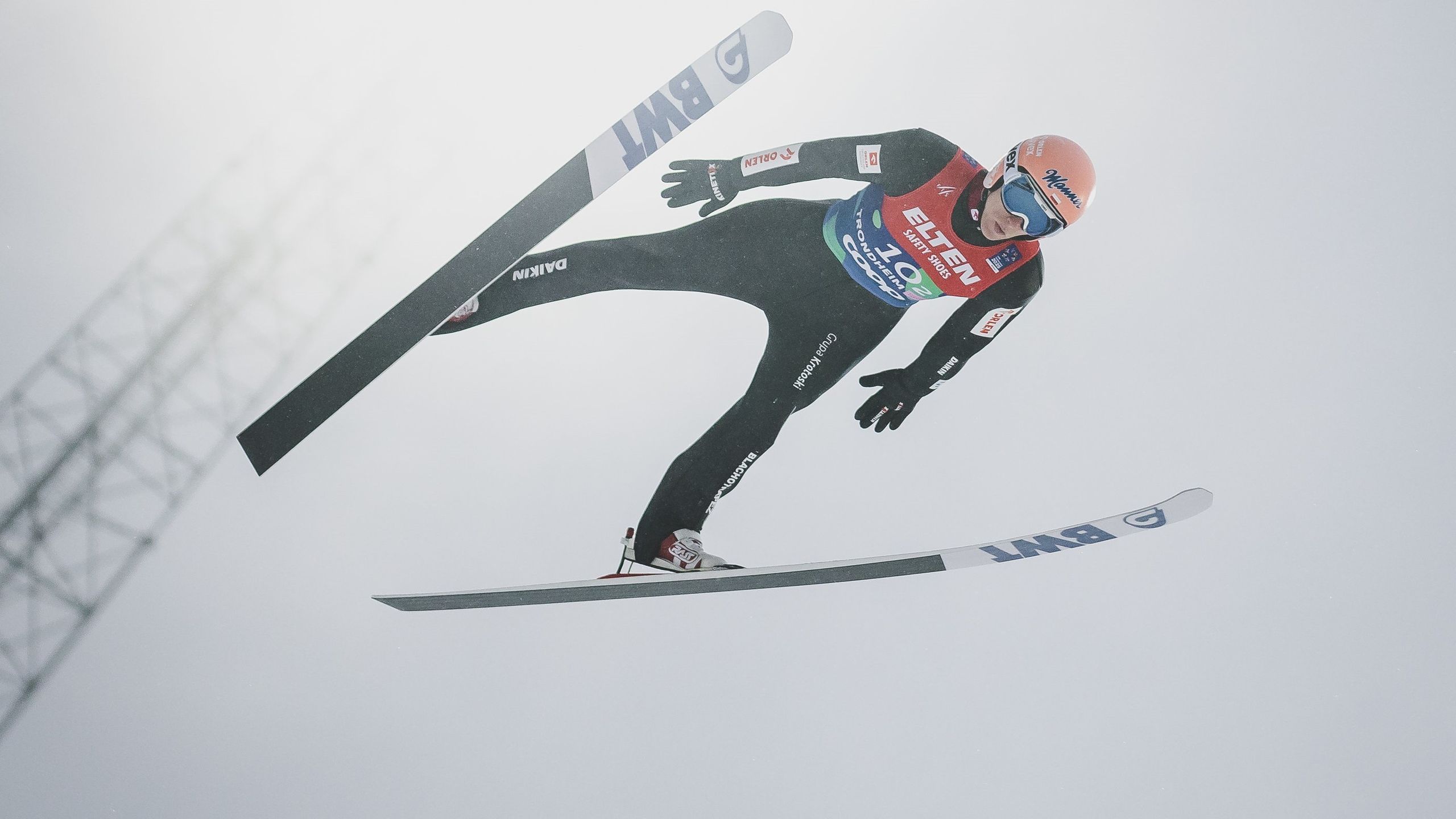 Wyniki niedzielnych kwalifikacji skoków narciarskich w Lillehammer ...