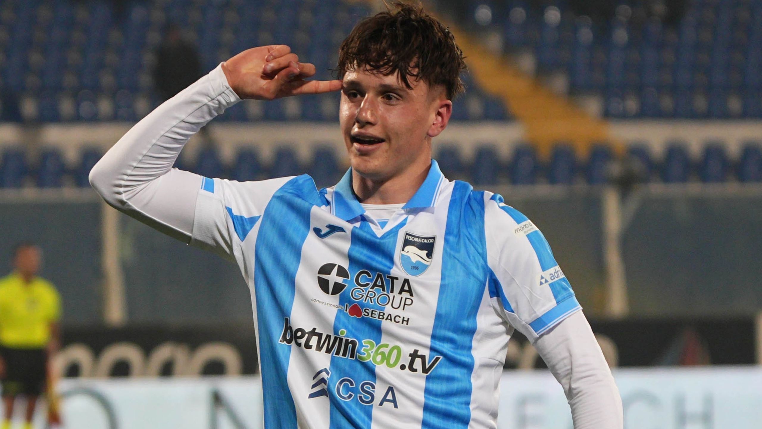 Antonio Arena da record a 16 anni: è il primo 2009 a segnare tra i ...