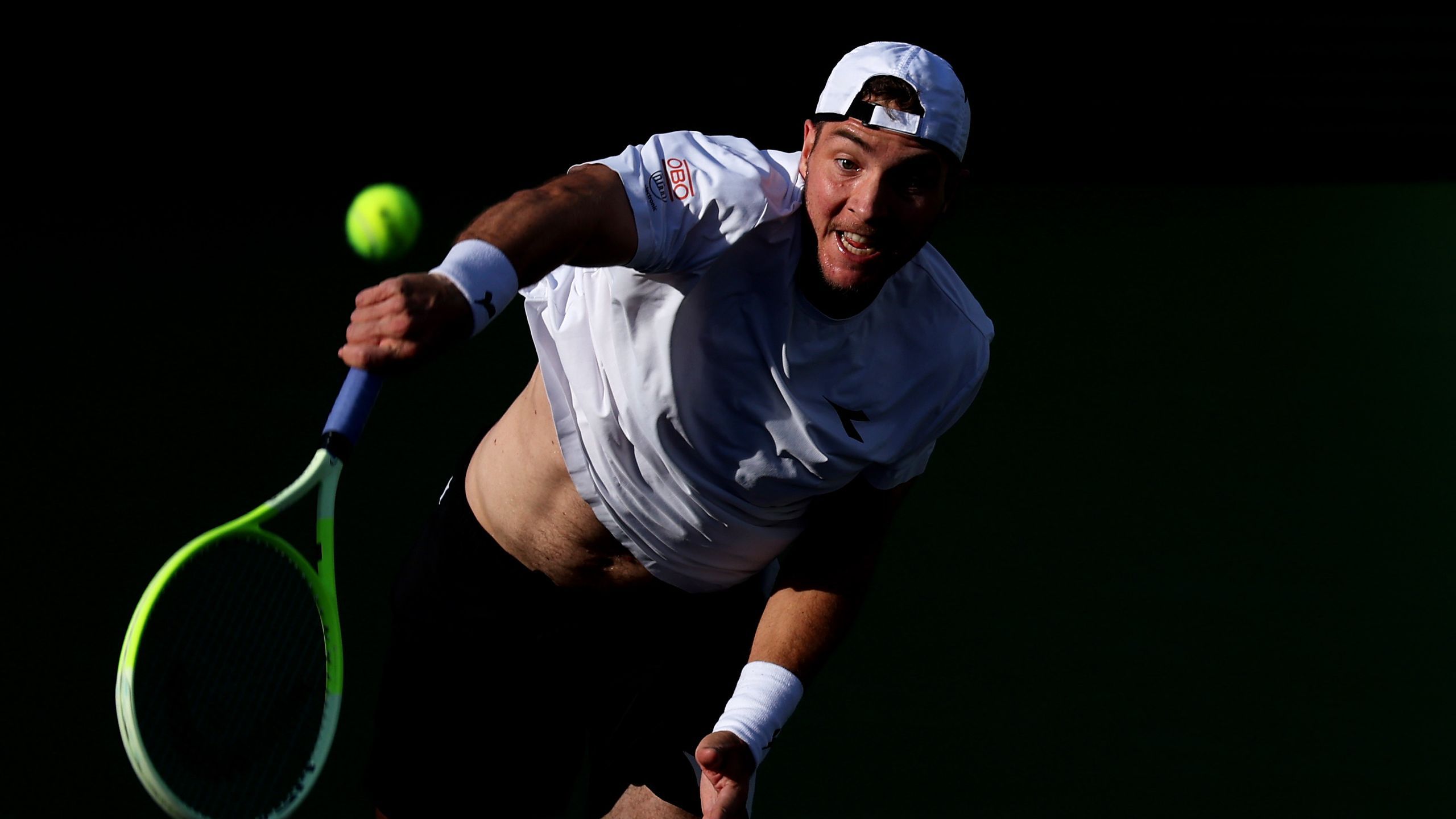 Indian Wells 2025: Jan-Lennard Struff scheitert in Runde eins an Gael ...