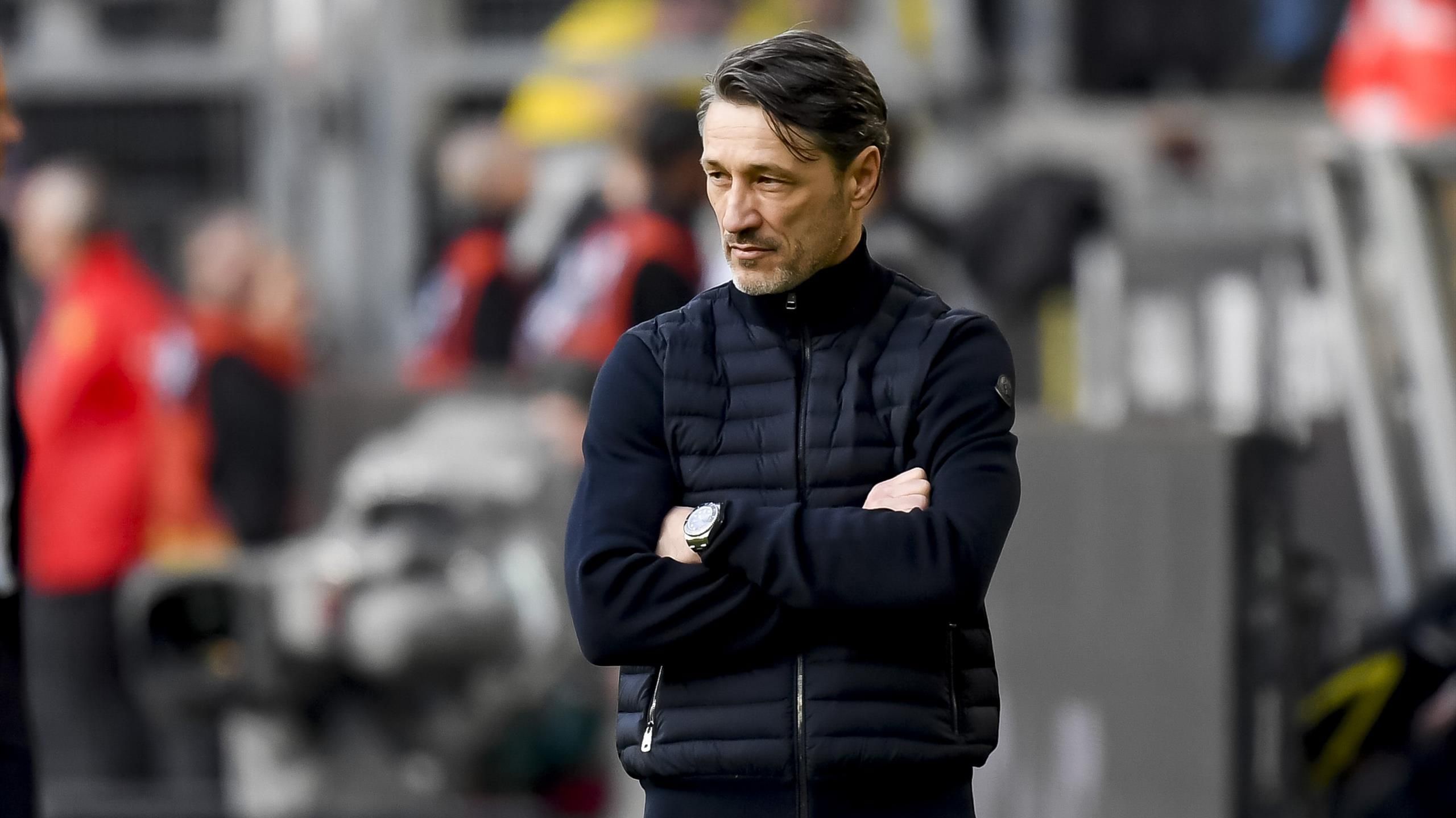 Bundesliga - Niko Kovač geht mit BVB hart ins Gericht: "Keine Torgefahr ...