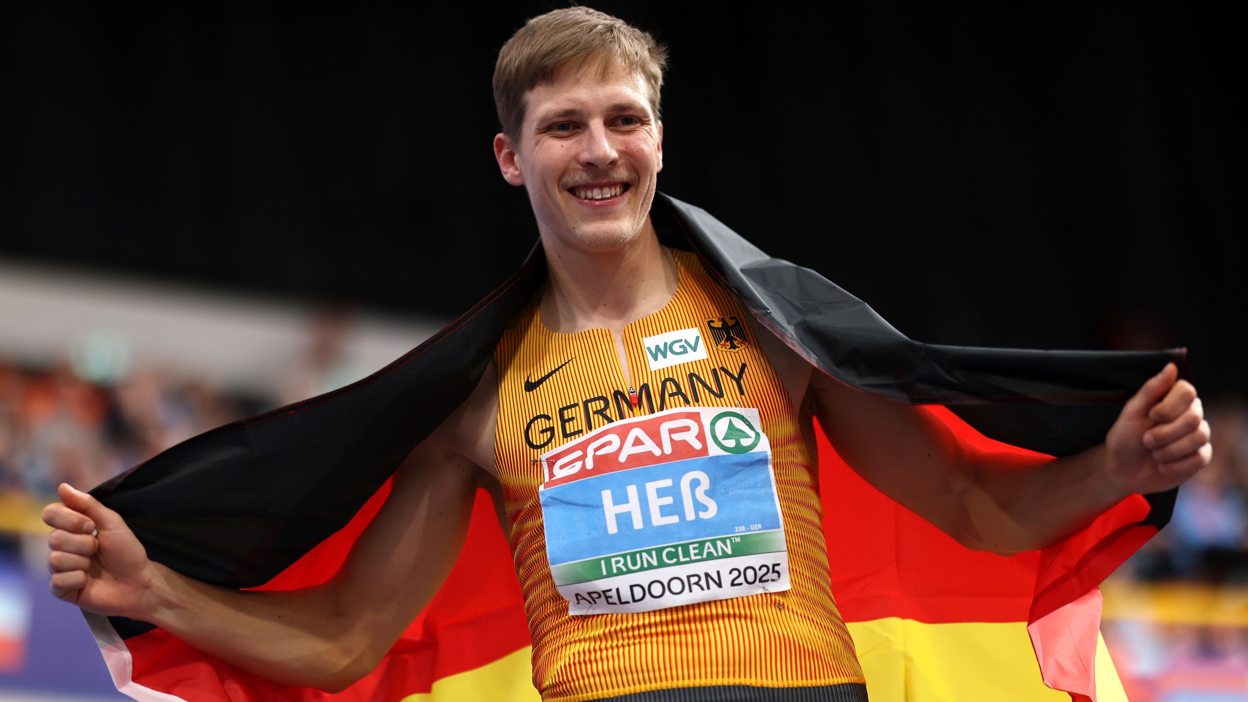 Leichtathletik-Hallen-EM: Jakob Ingebrigtsen dominiert über 1500m ...