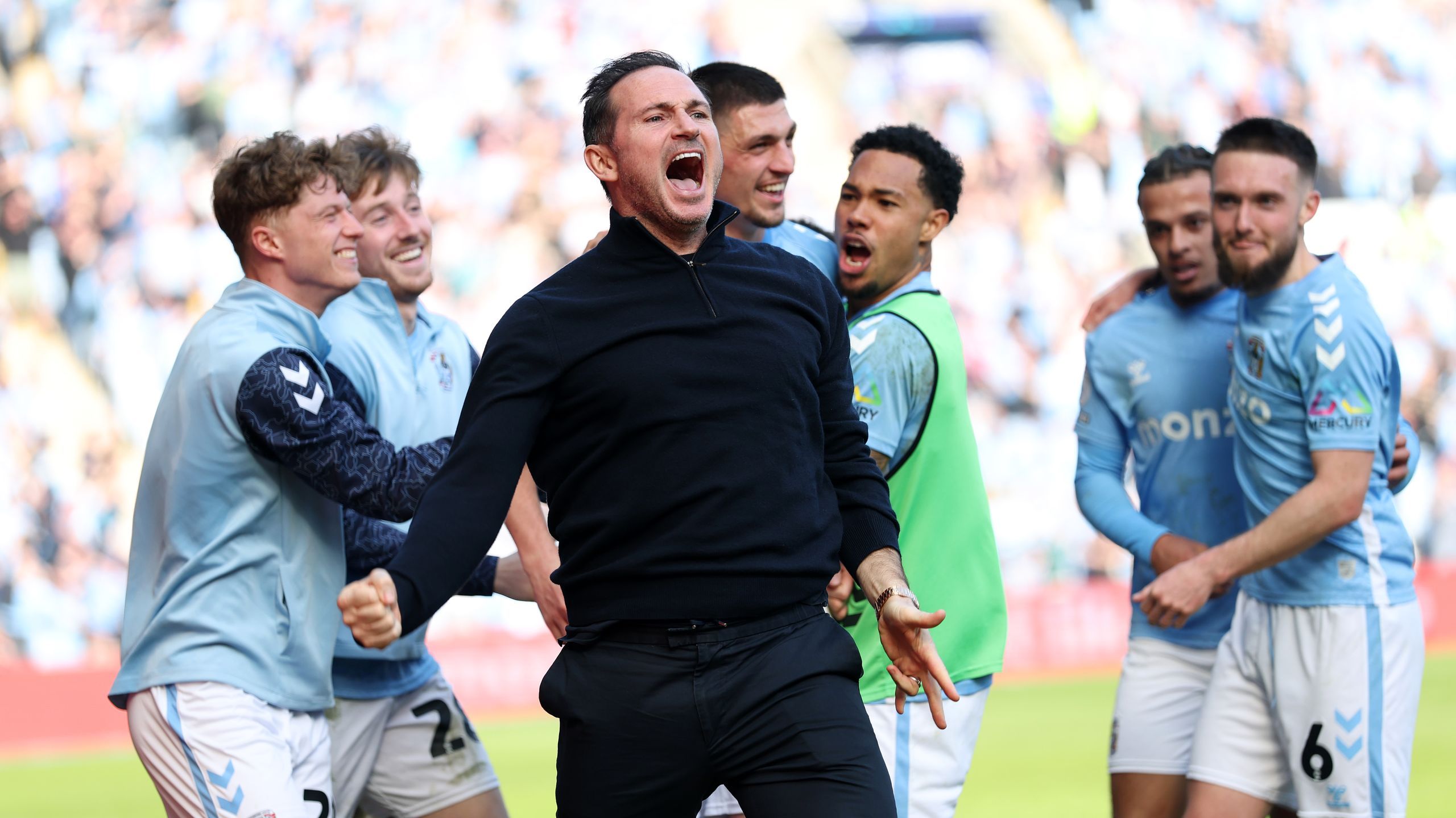Frank Lampard face minuni la Coventry City! Din zona retrogradării, la ...