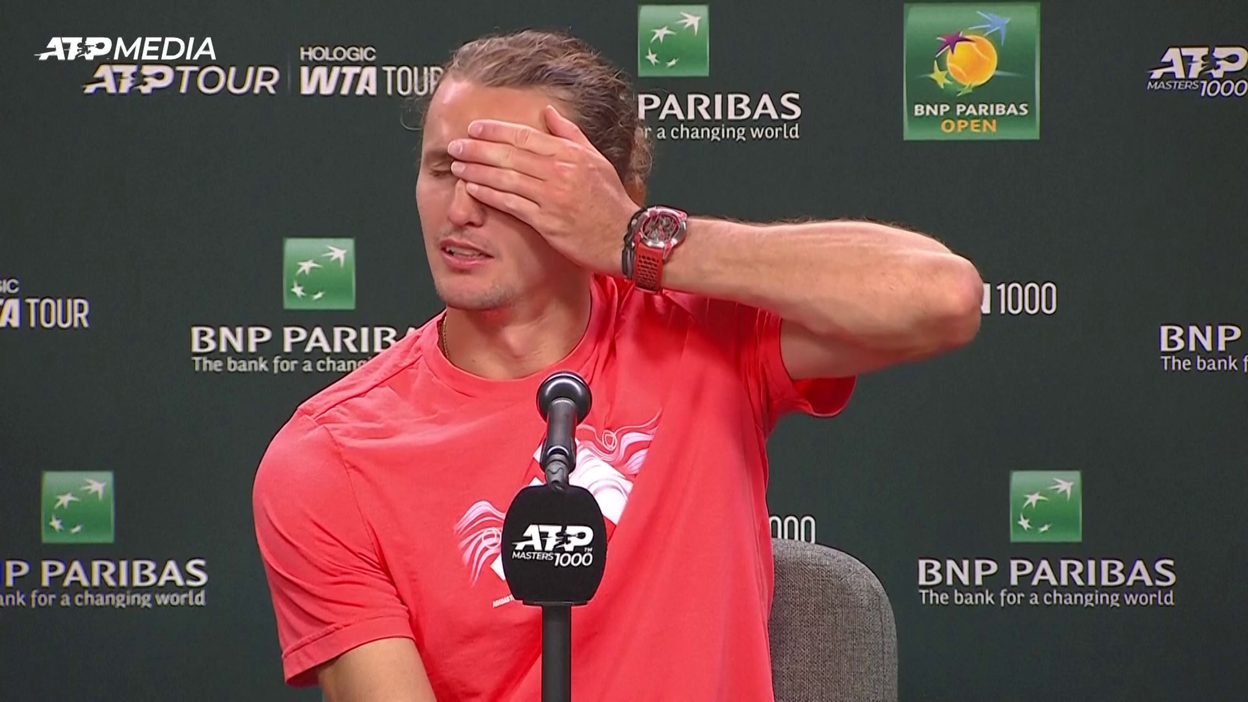 Alexander Zverev: "La corsa per diventare numero uno al mondo? No ...