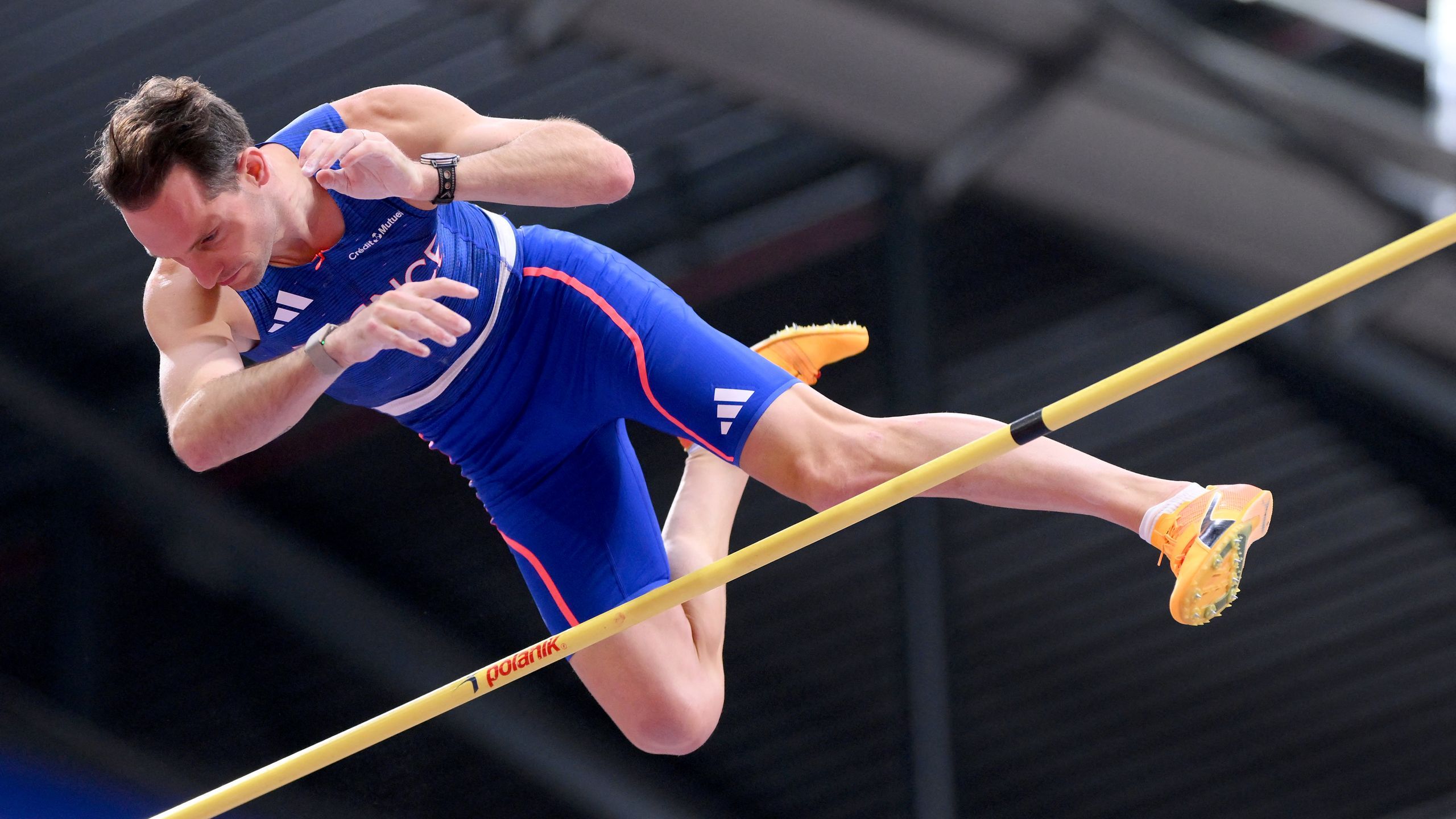 Euro d'athlétisme en salle : Renaud Lavillenie trop juste, Clara ...