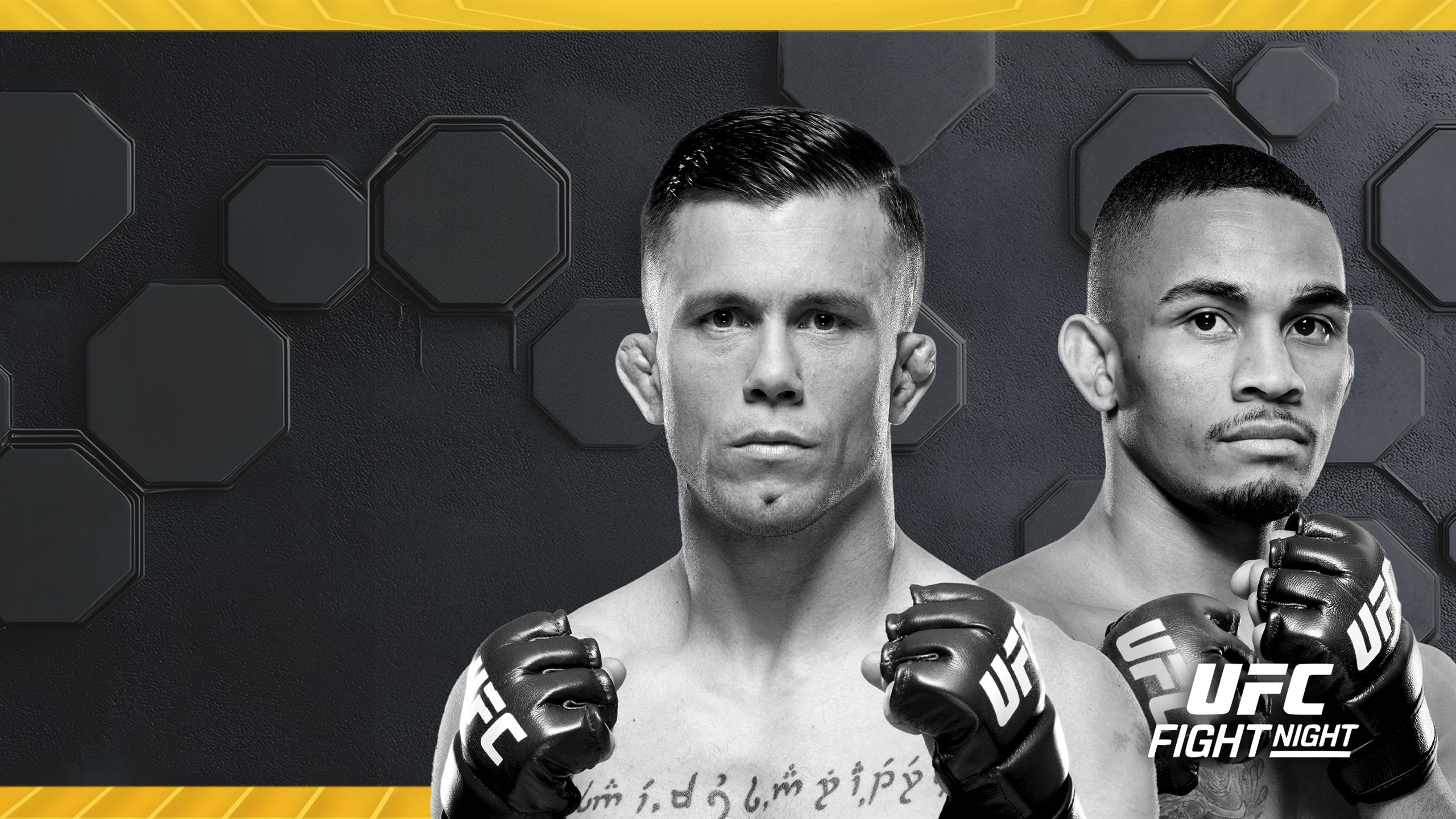 UFC Fight Night Vegas 104 | Marvin Vettori vs Roman Dolidze - Dani ...