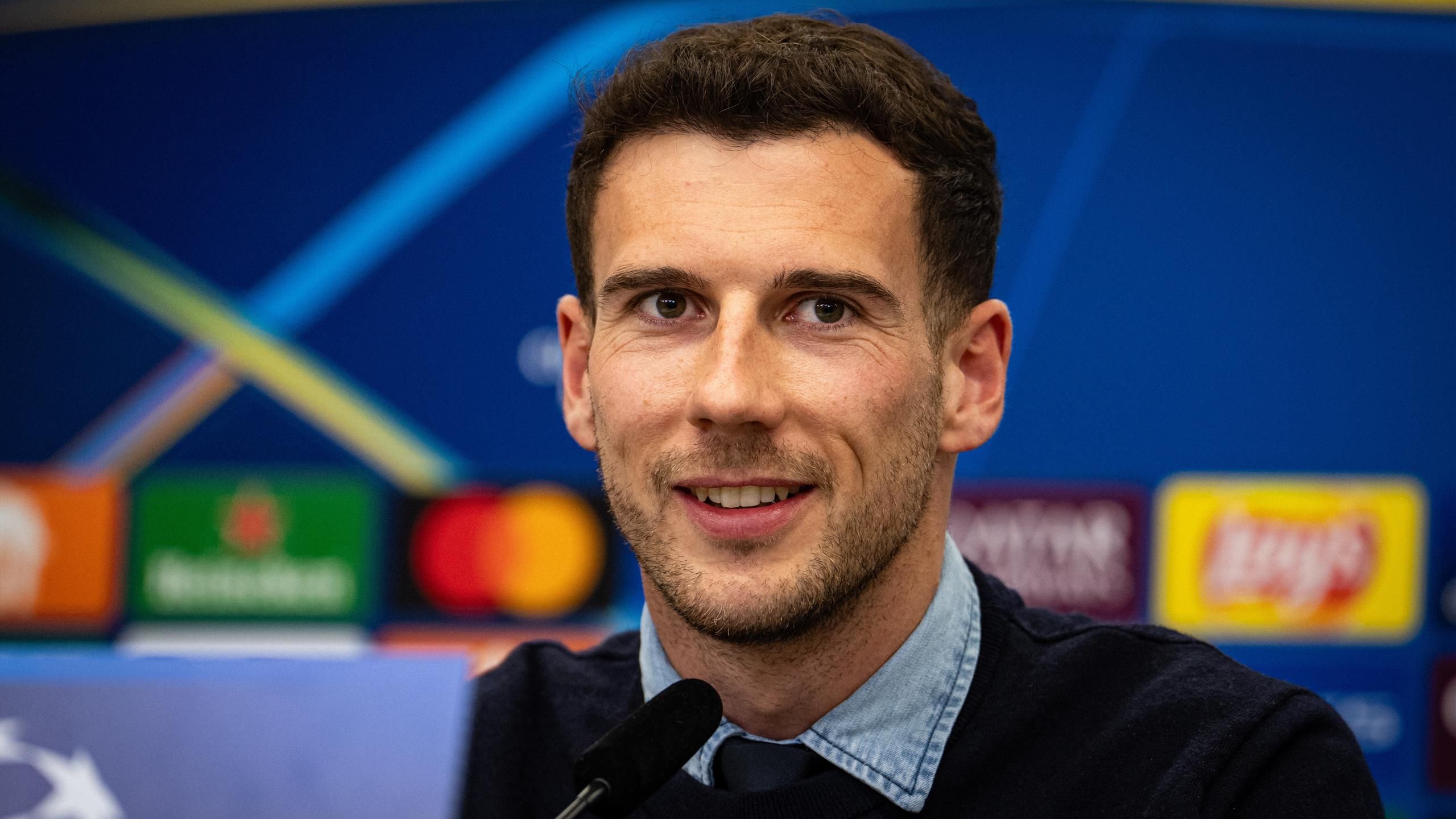 FC Bayern München - Leon Goretzka erklärt Wende um seine Person: "Hab ...