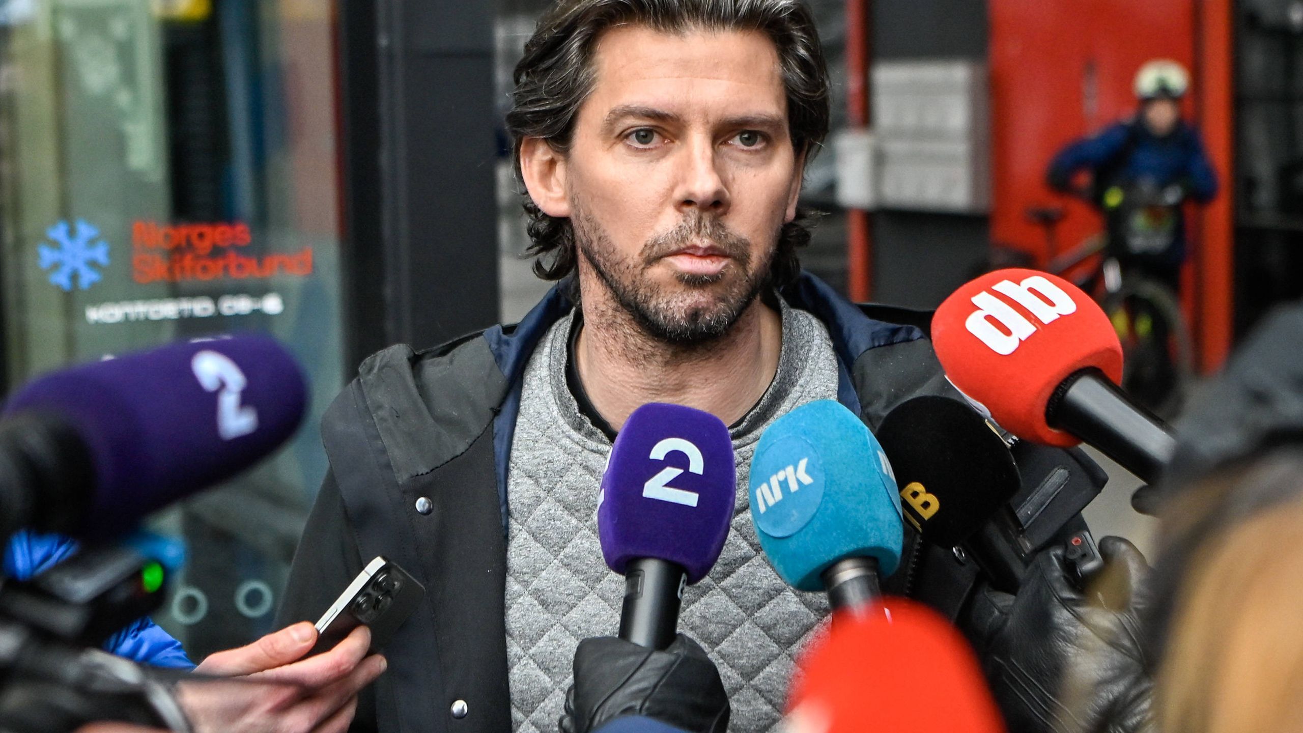 Magnus Brevig zawieszony za skandal na mistrzostwach świata. Trener ...