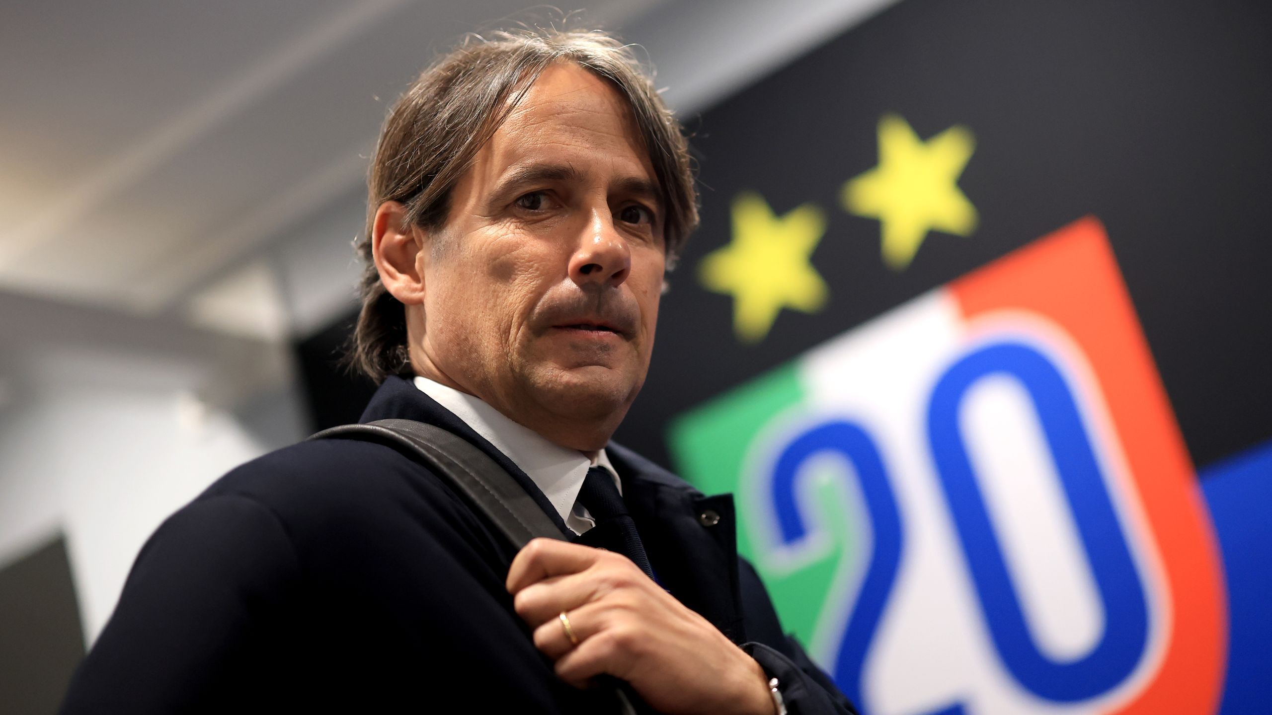 Inter Milan I Grand cycle, énorme fiasco et petite sortie : Simone ...