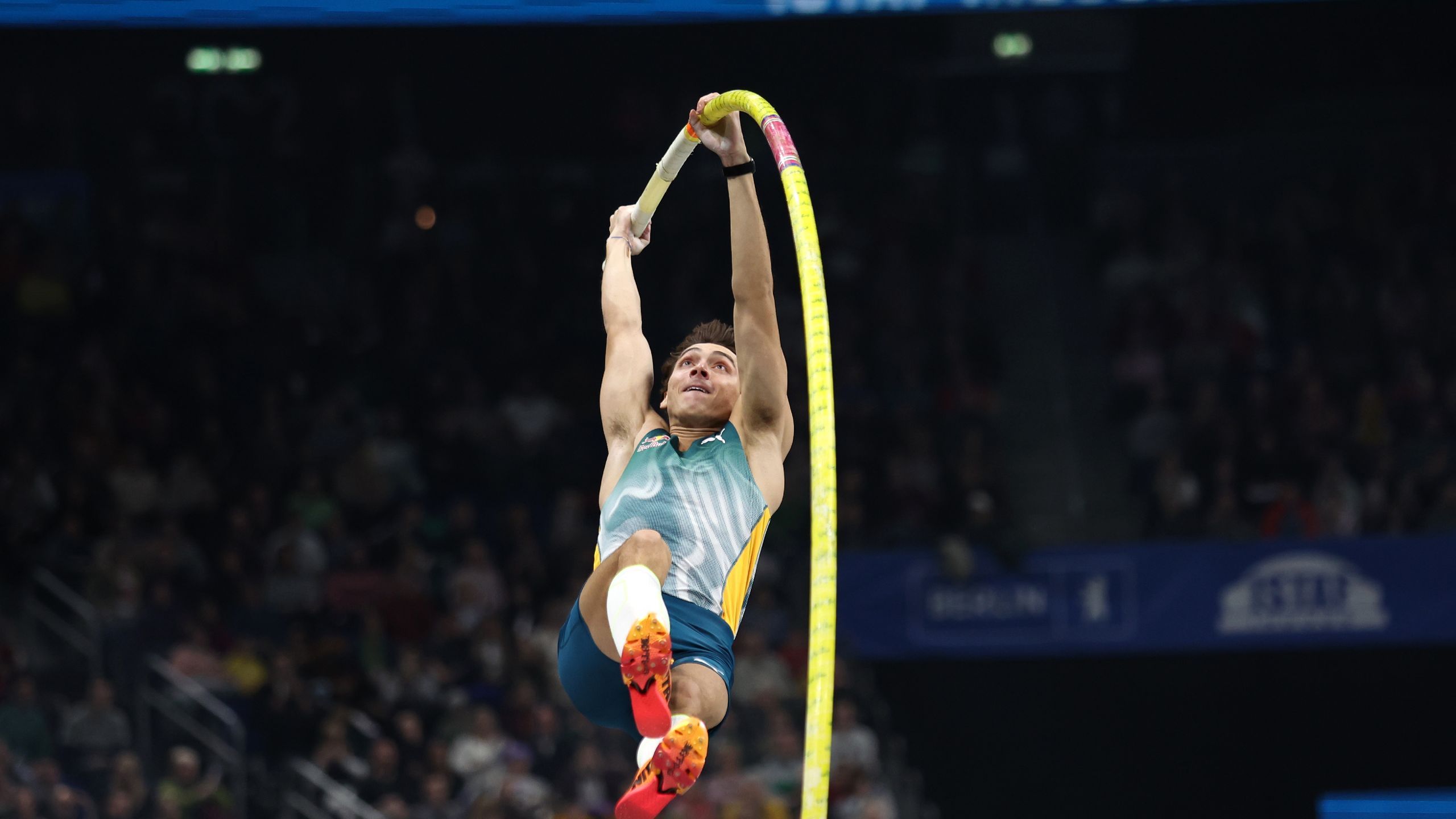 Perche: Duplantis vise un nouveau record du monde chez lui en Suède ...