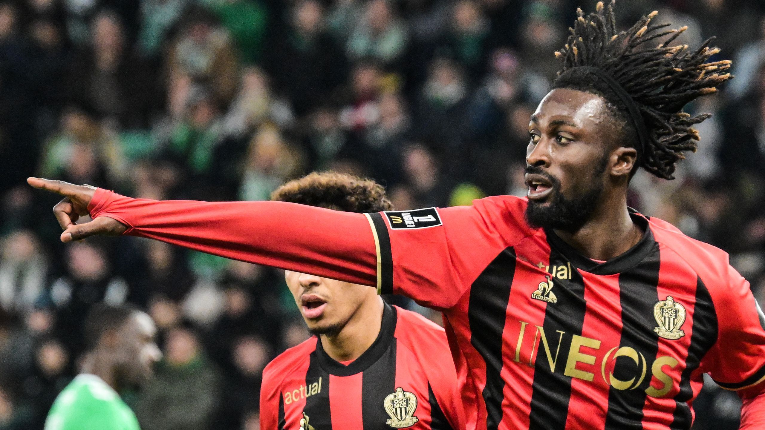 Ligue 1 - Nice-Auxerre - Contre Auxerre, deuxième chance pour l'OGC ...