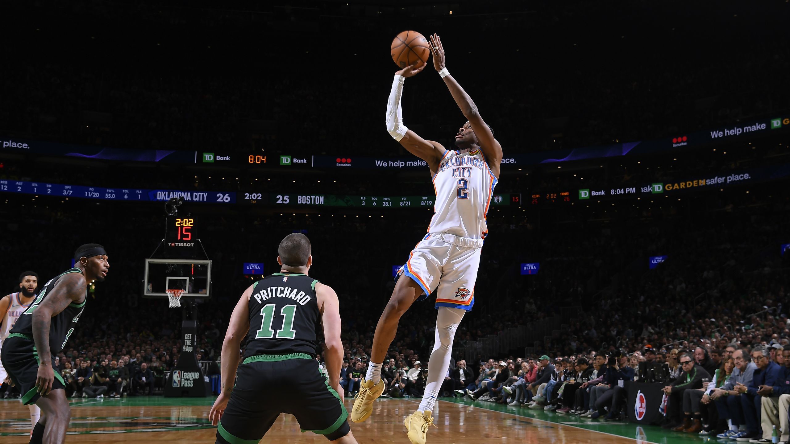 NBA: 5 curiosità della notte che vi siete persi. Batman-SGA supera ...