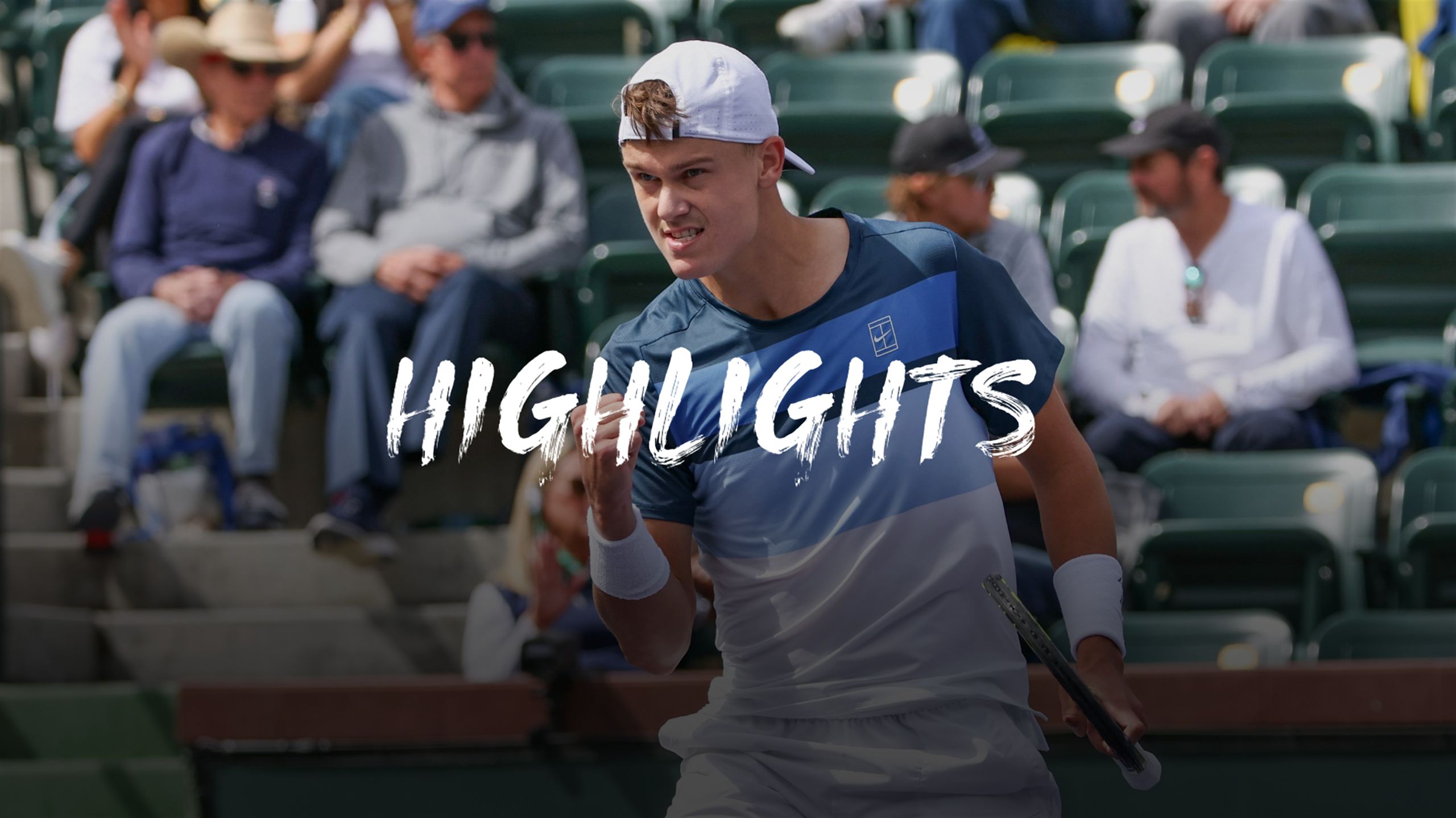 ATP Indian Wells: Holger Rune feiert Comeback-Sieg im Viertelfinale ...